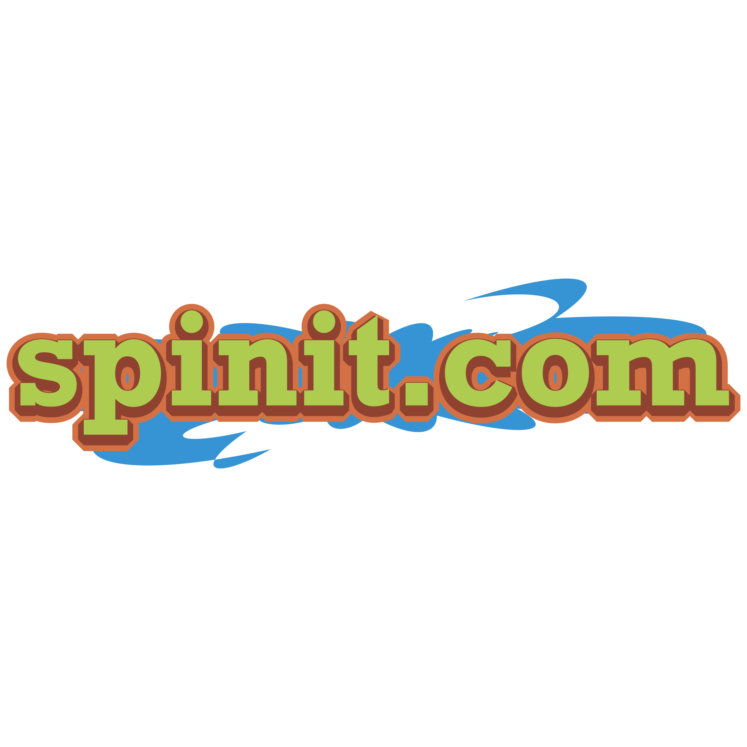 Spinit Logo PNG Transparent & SVG Vector - Freebie Supply