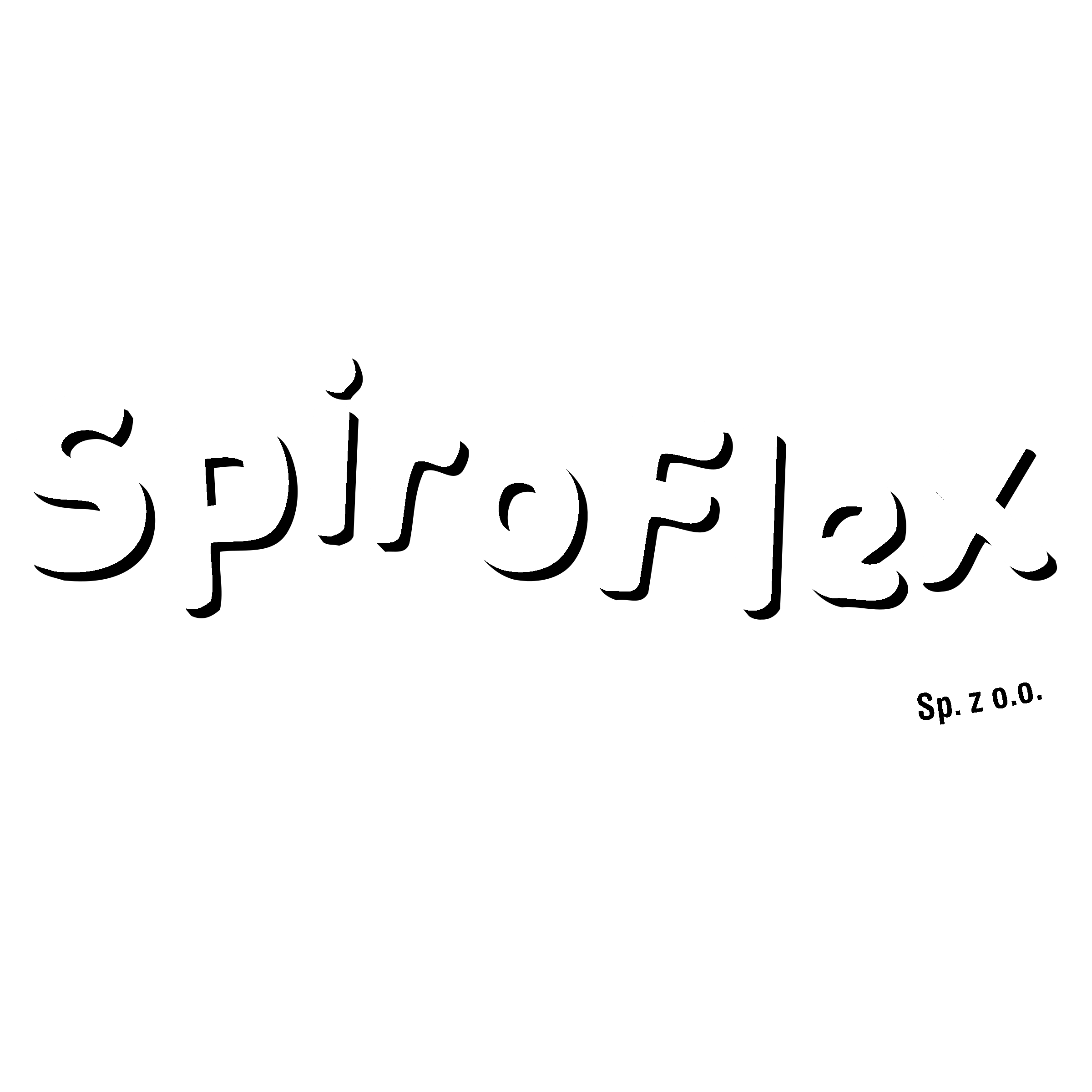 SpiroFlex Logo PNG Transparent & SVG Vector - Freebie Supply