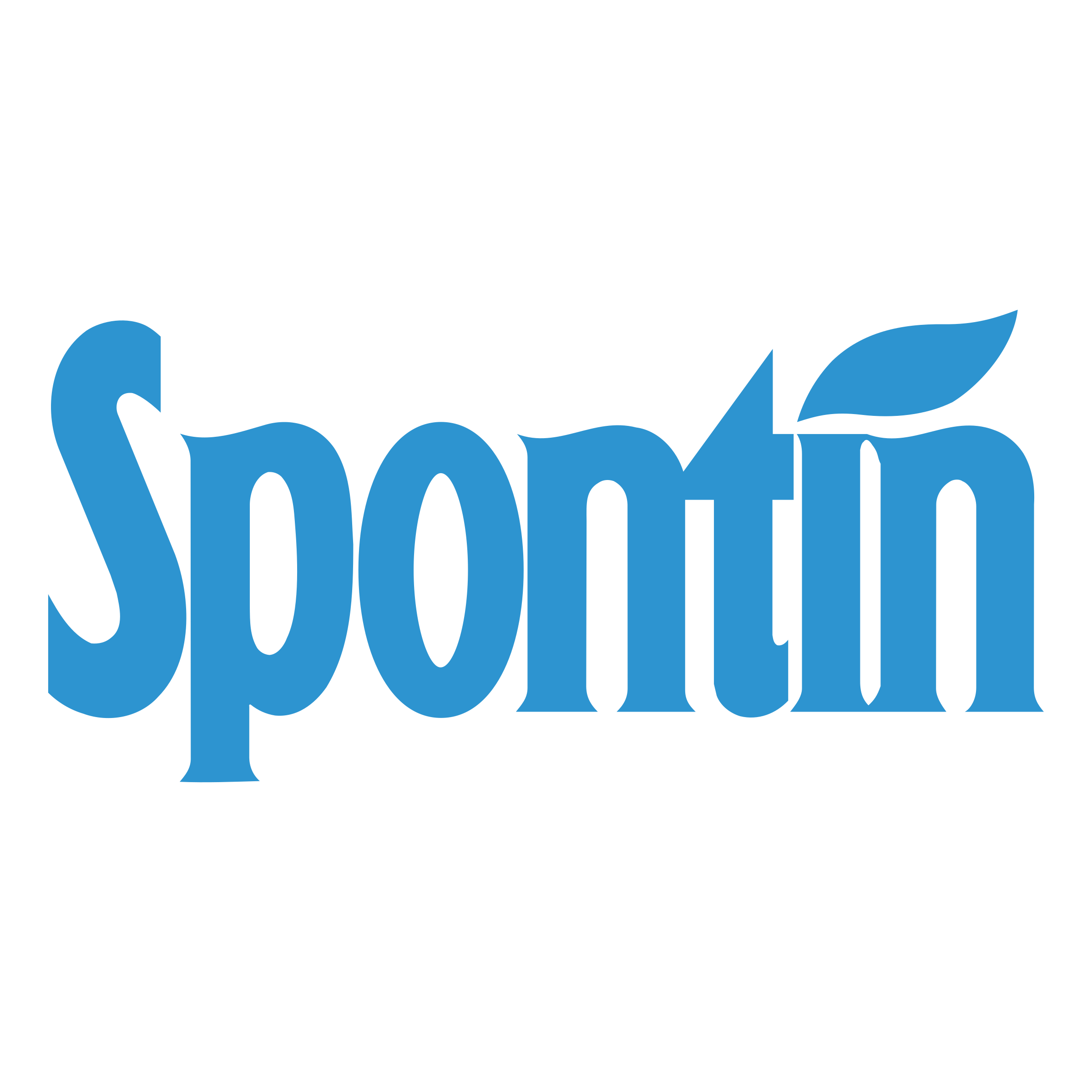 Spontin Logo PNG Transparent & SVG Vector - Freebie Supply