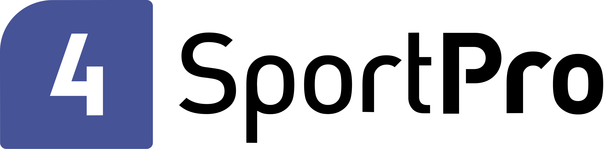 Sport Pro 4 Logo PNG Transparent & SVG Vector - Freebie Supply