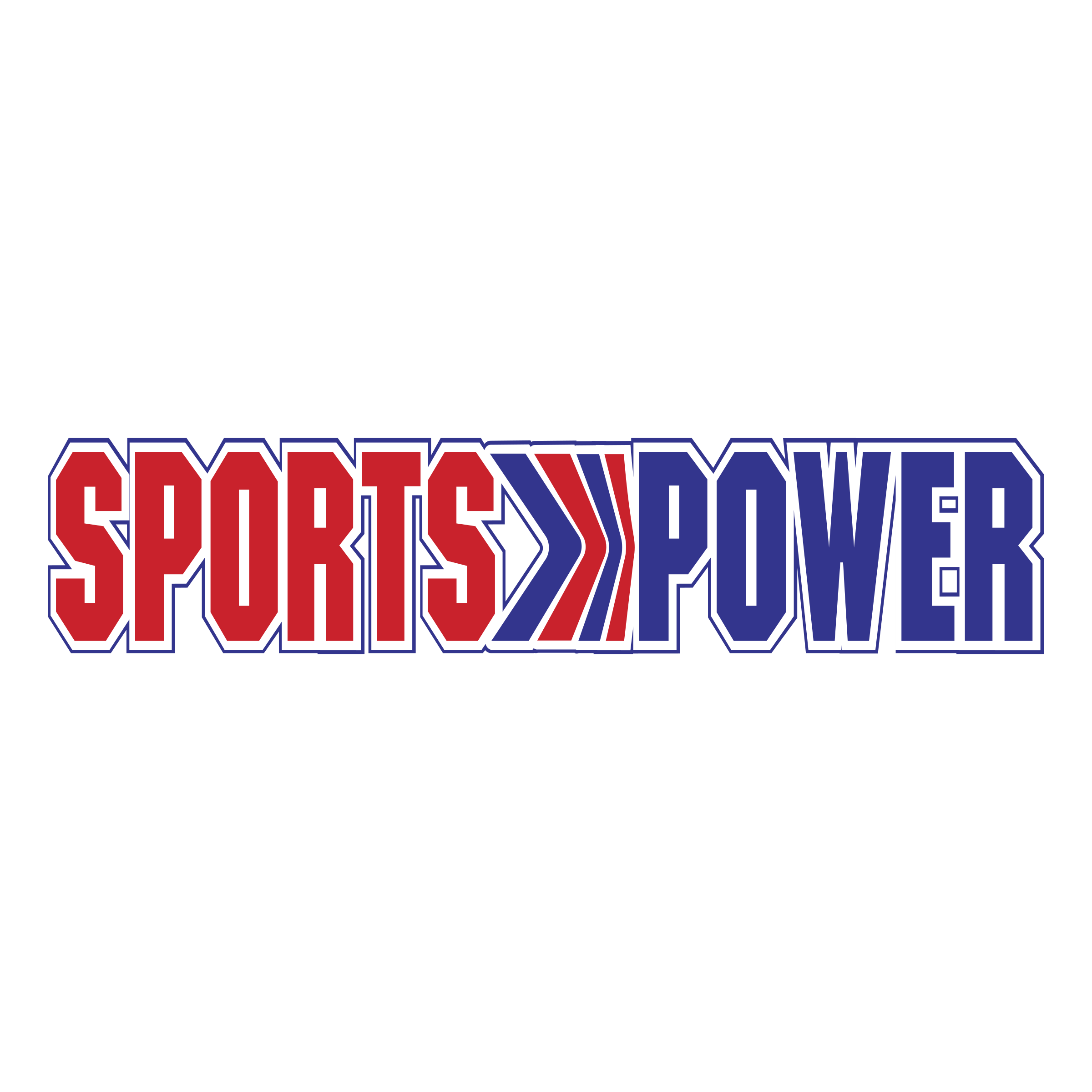Sports Power Logo PNG Transparent & SVG Vector - Freebie Supply