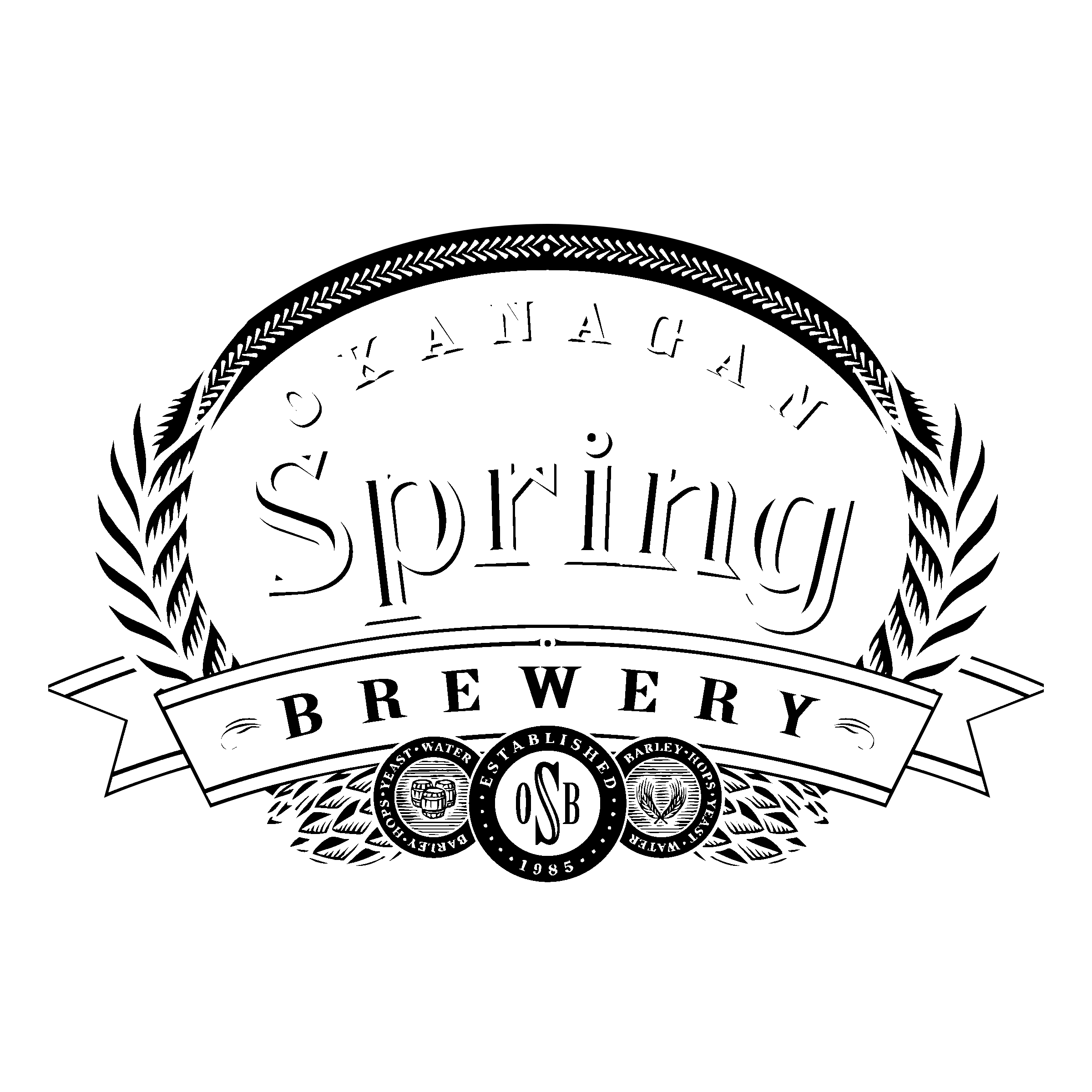 Spring Logo PNG Transparent & SVG Vector - Freebie Supply
