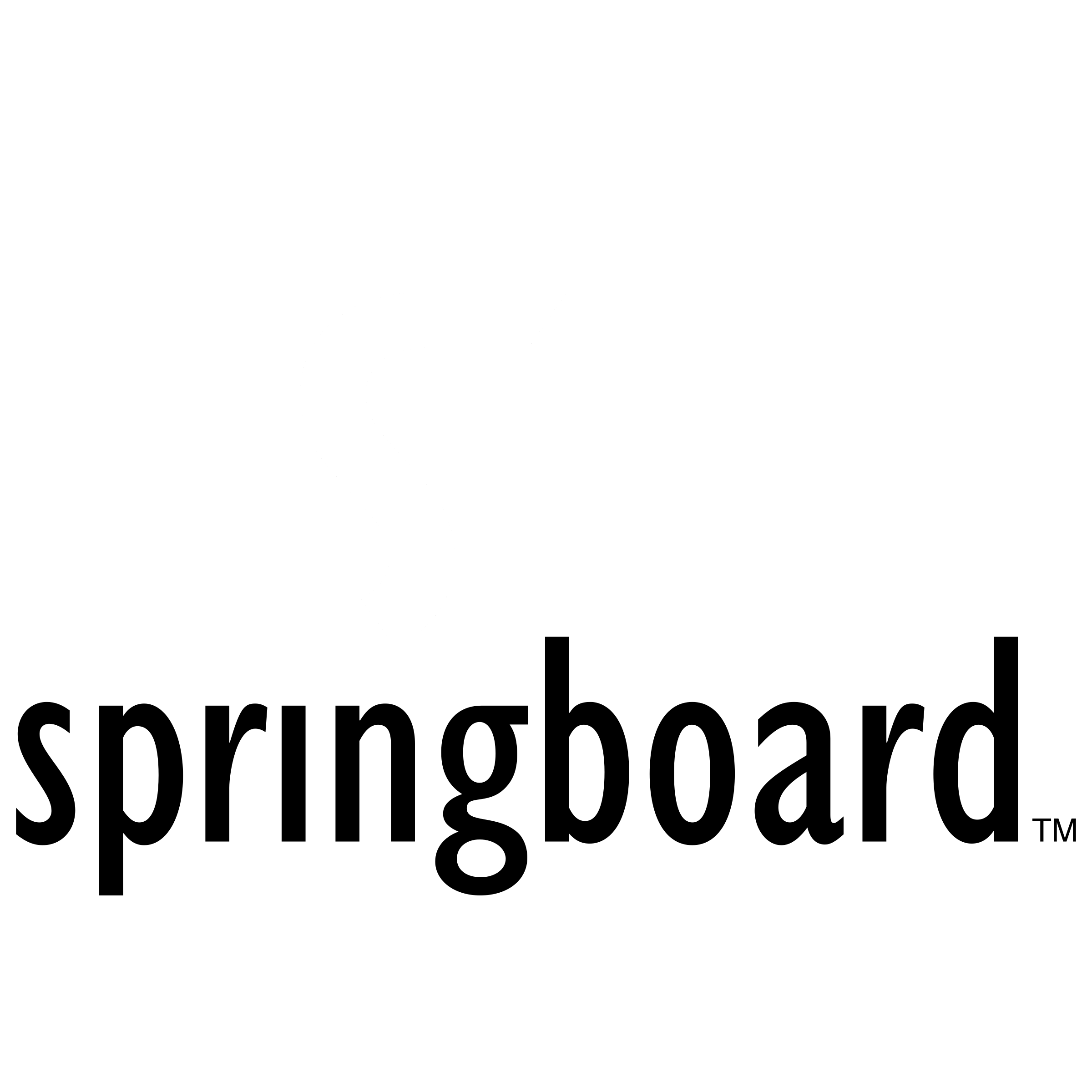 Springboard Logo PNG Transparent & SVG Vector - Freebie Supply