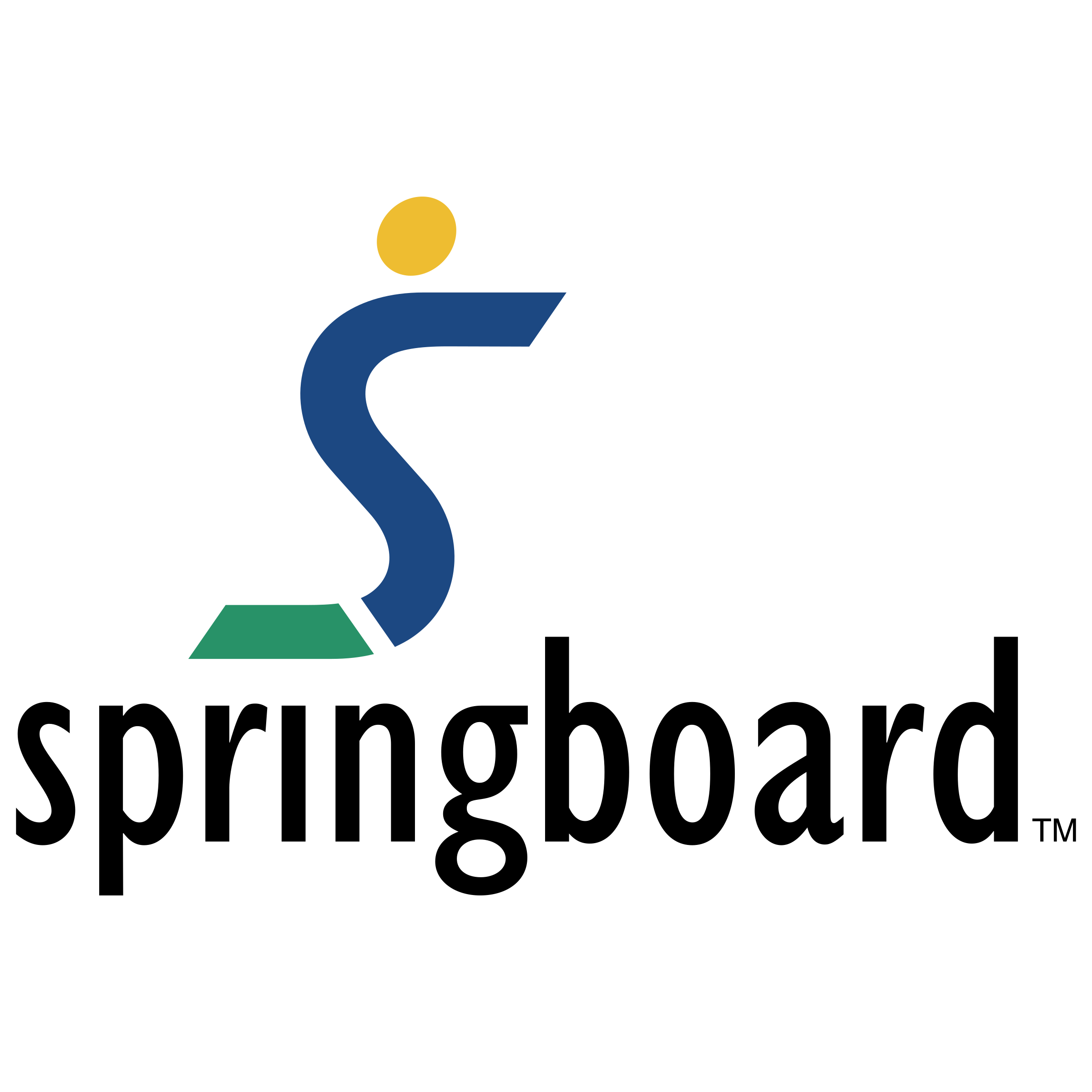 Springboard Logo PNG Transparent & SVG Vector - Freebie Supply