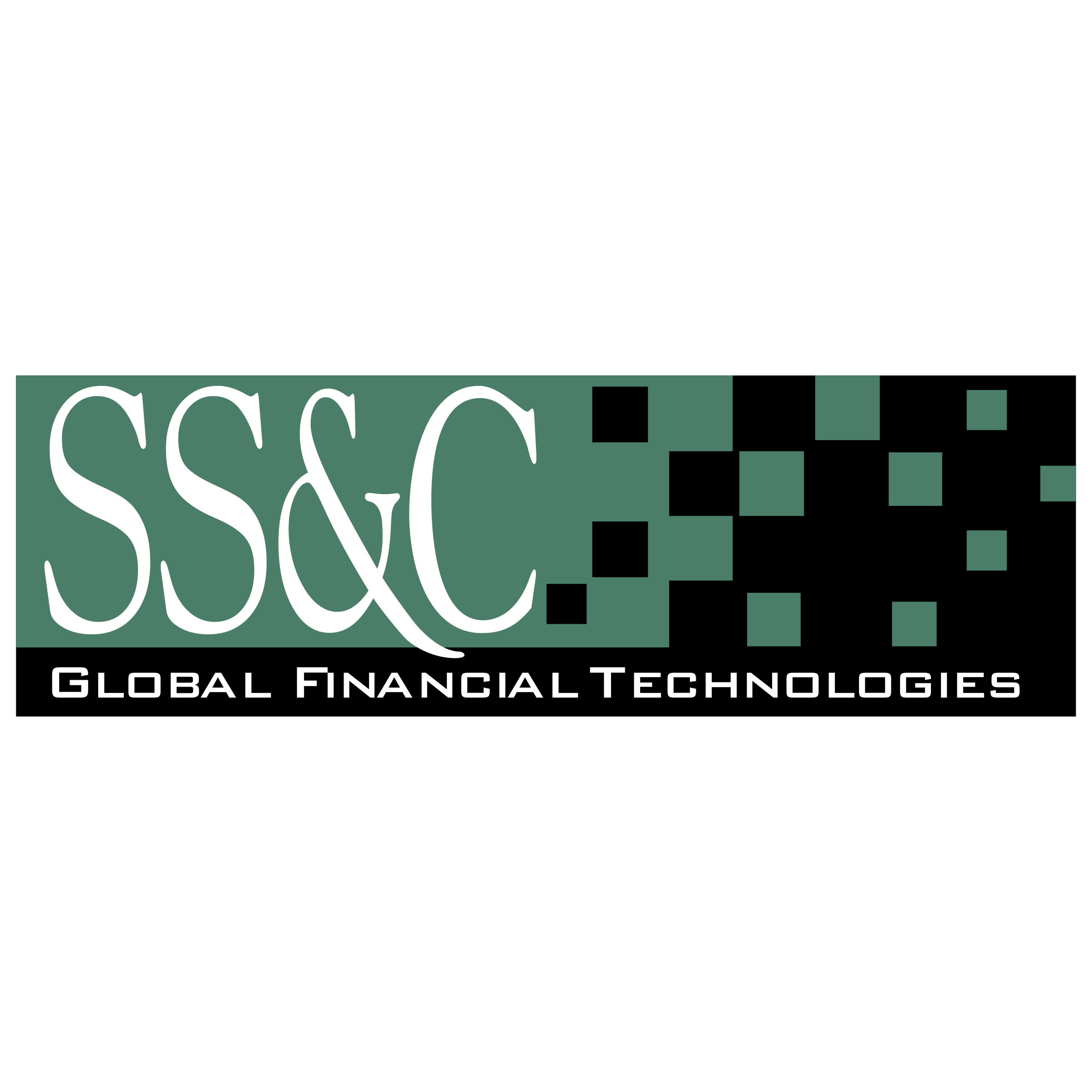 SS&C Logo PNG Transparent & SVG Vector - Freebie Supply