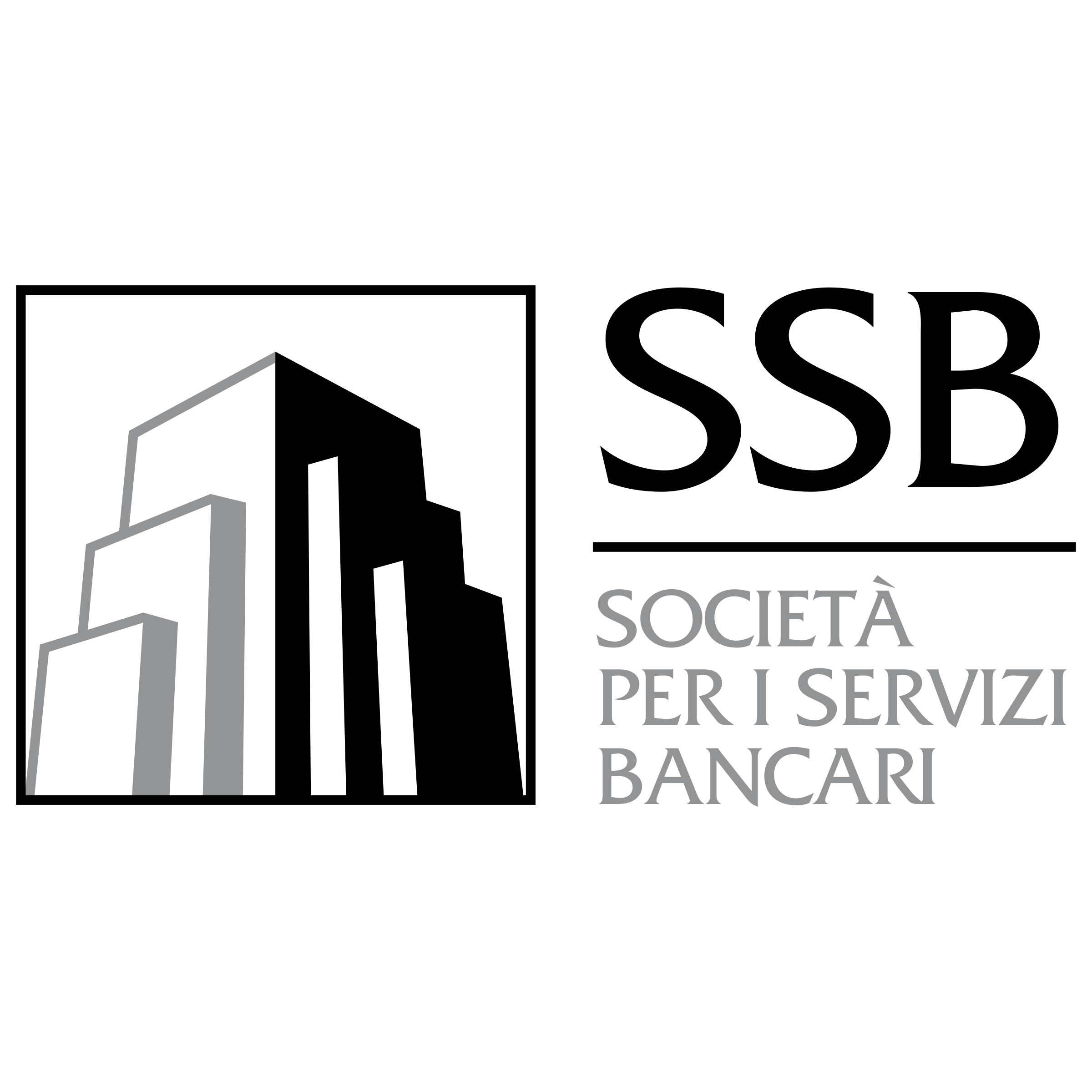 SSB Logo PNG Transparent & SVG Vector - Freebie Supply