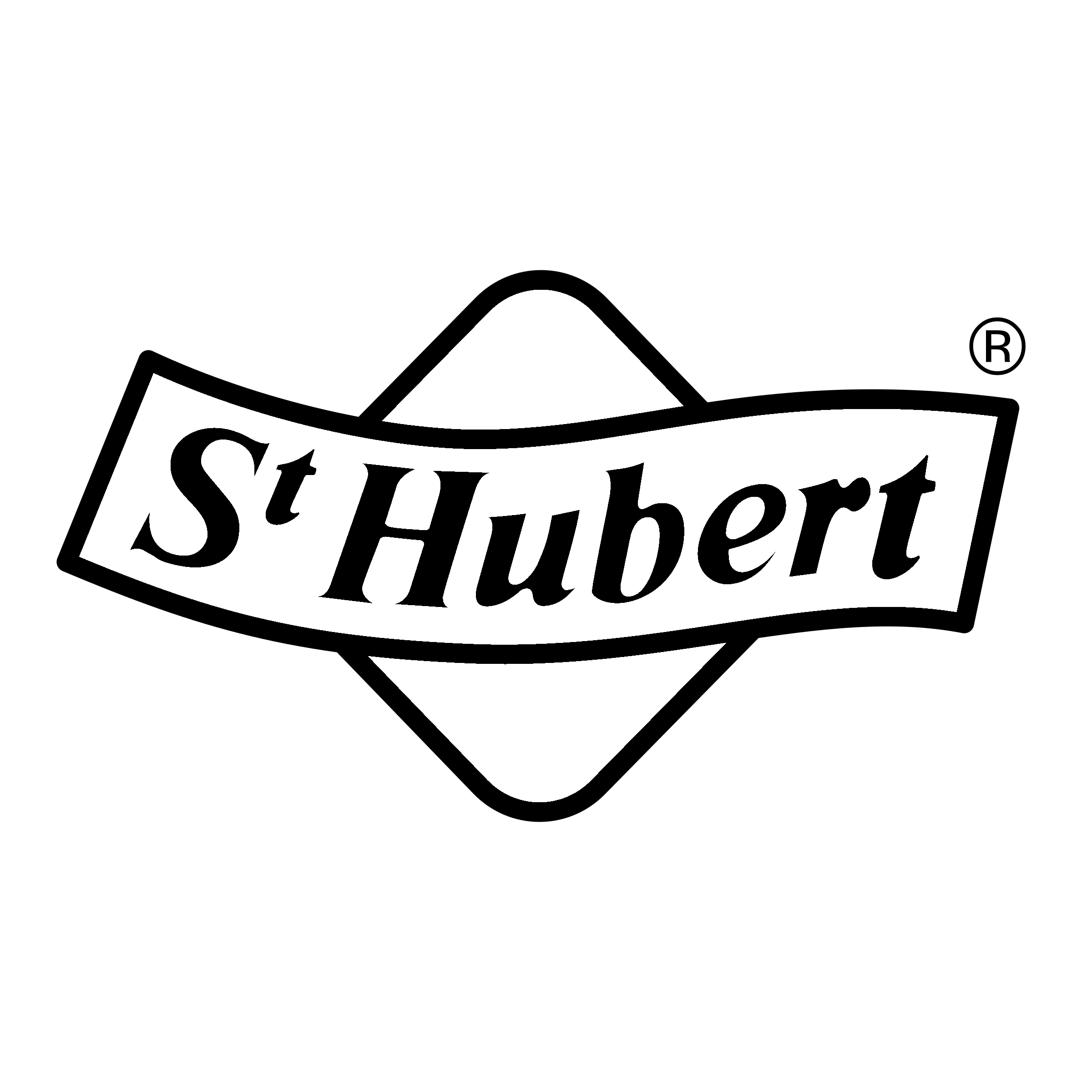 St Hubert Logo PNG Transparent & SVG Vector - Freebie Supply