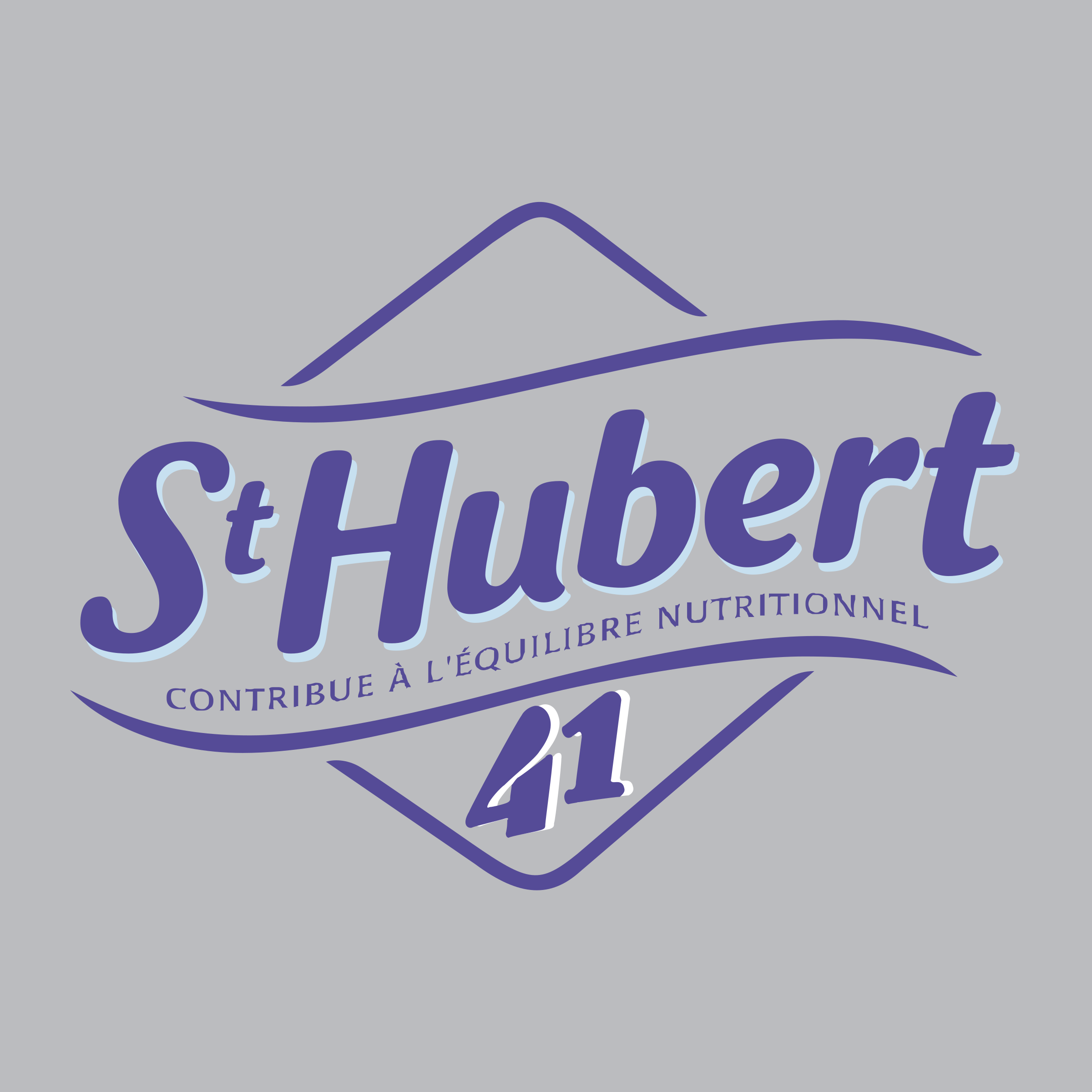 St Hubert Logo PNG Transparent & SVG Vector - Freebie Supply