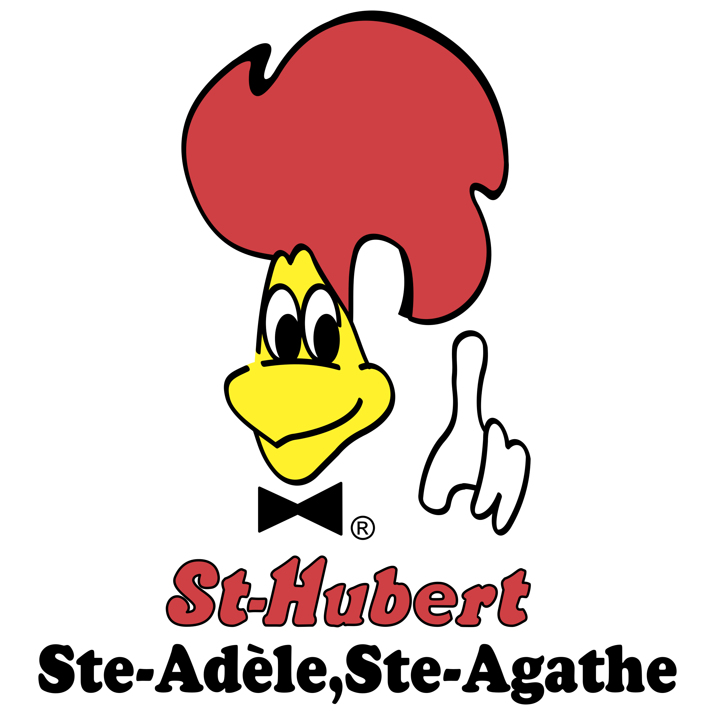 St Hubert Logo PNG Transparent & SVG Vector - Freebie Supply