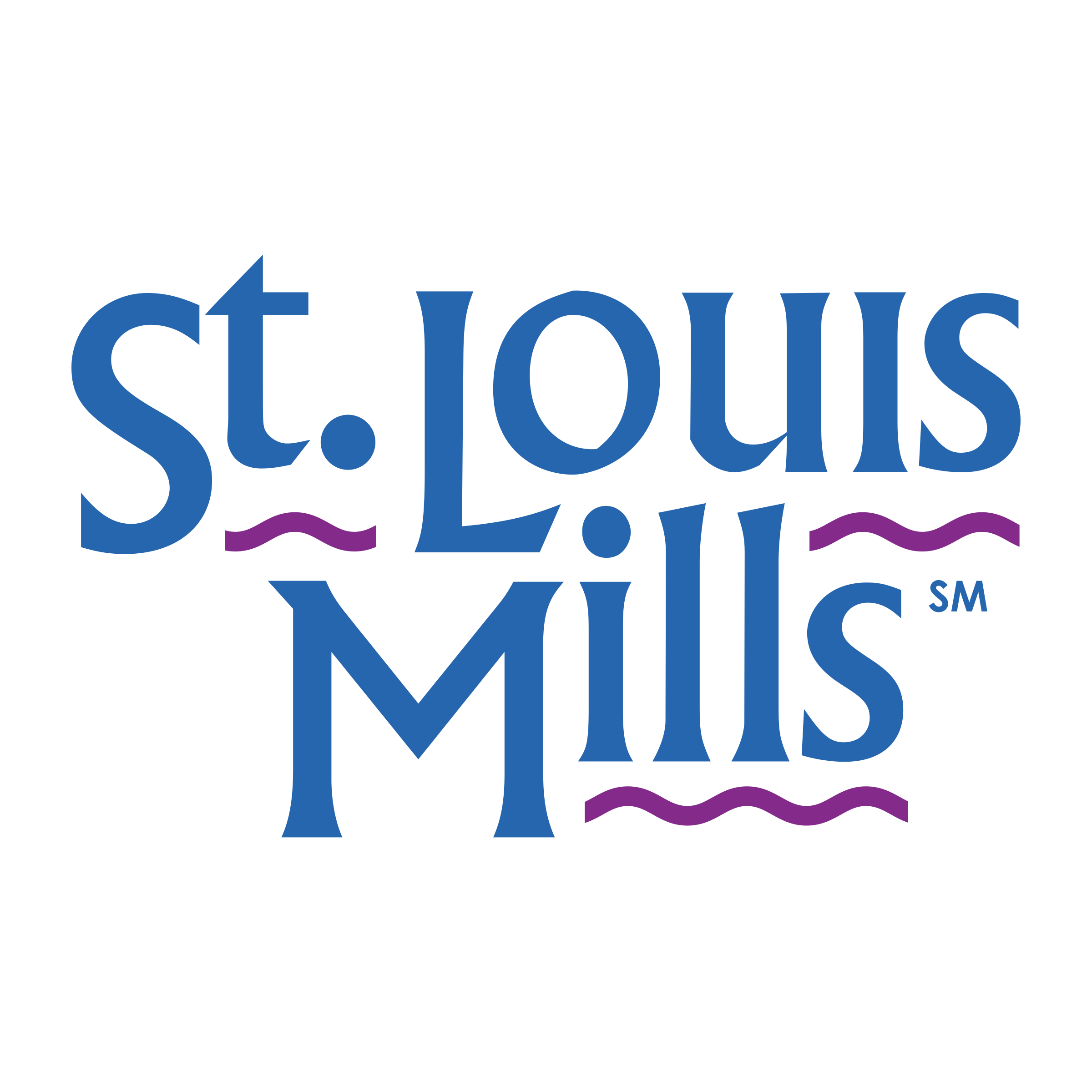 St Louis Mills Logo PNG Transparent & SVG Vector - Freebie Supply
