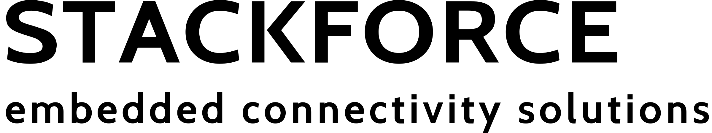 Stackforce Logo PNG Transparent & SVG Vector - Freebie Supply