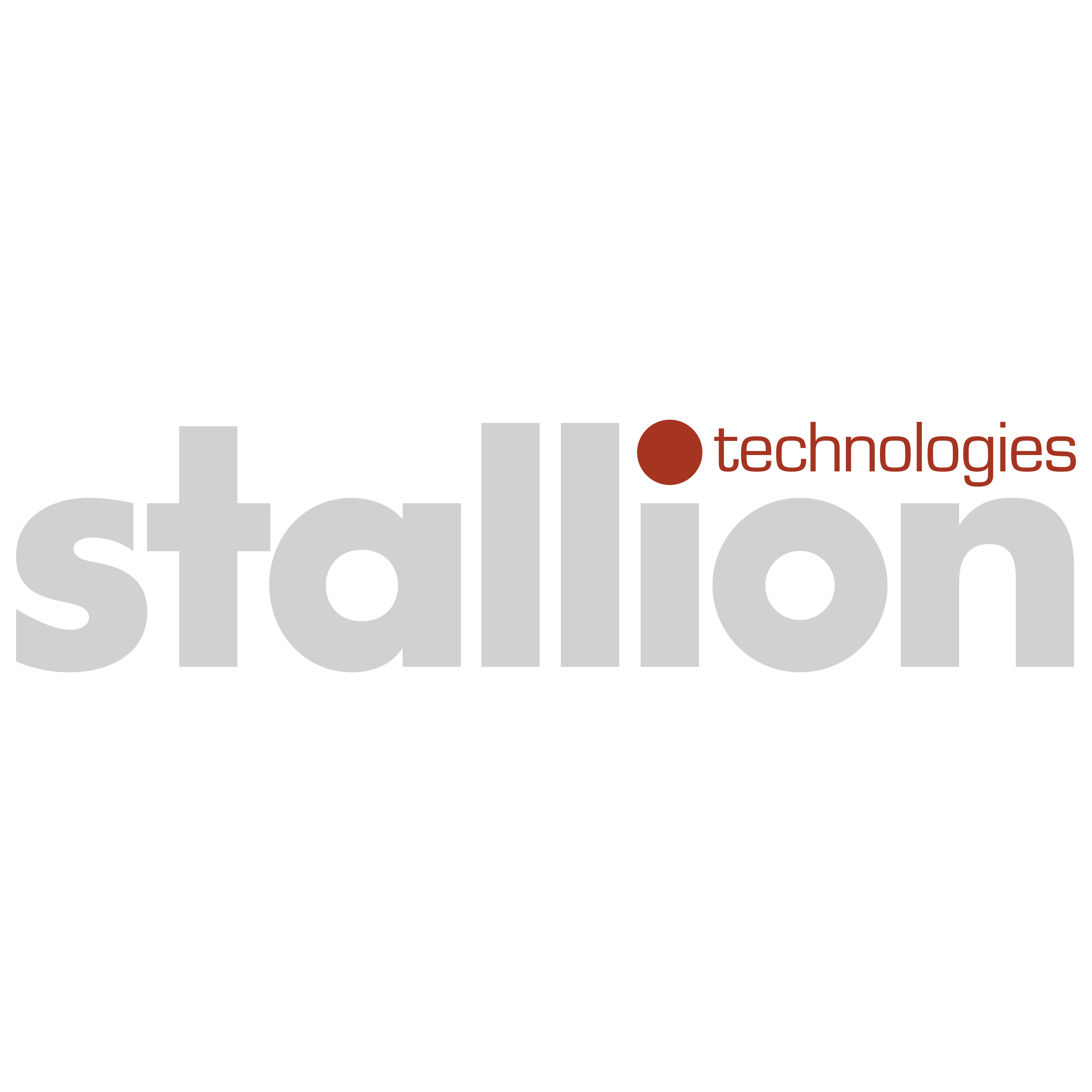 Stallion Technologies Logo PNG Transparent & SVG Vector - Freebie Supply