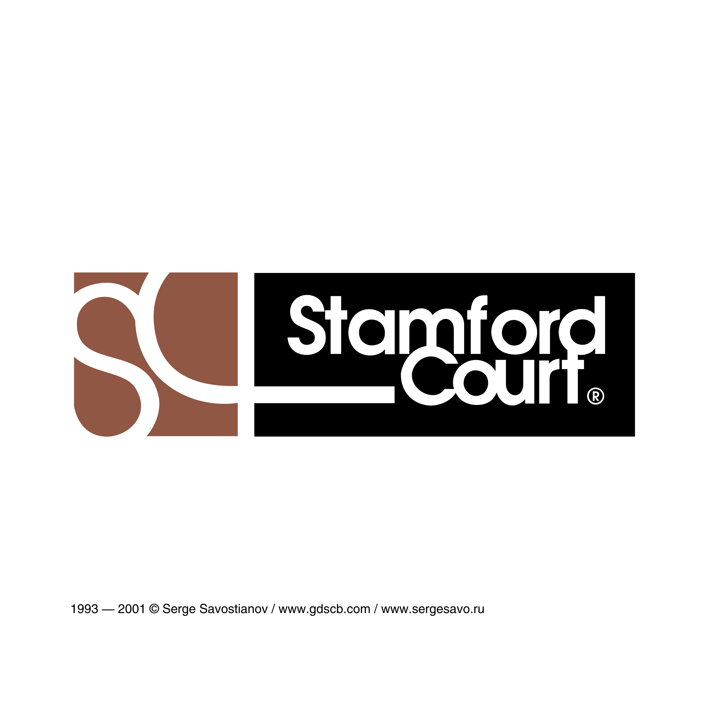 Stamford Court Logo PNG Transparent & SVG Vector - Freebie Supply