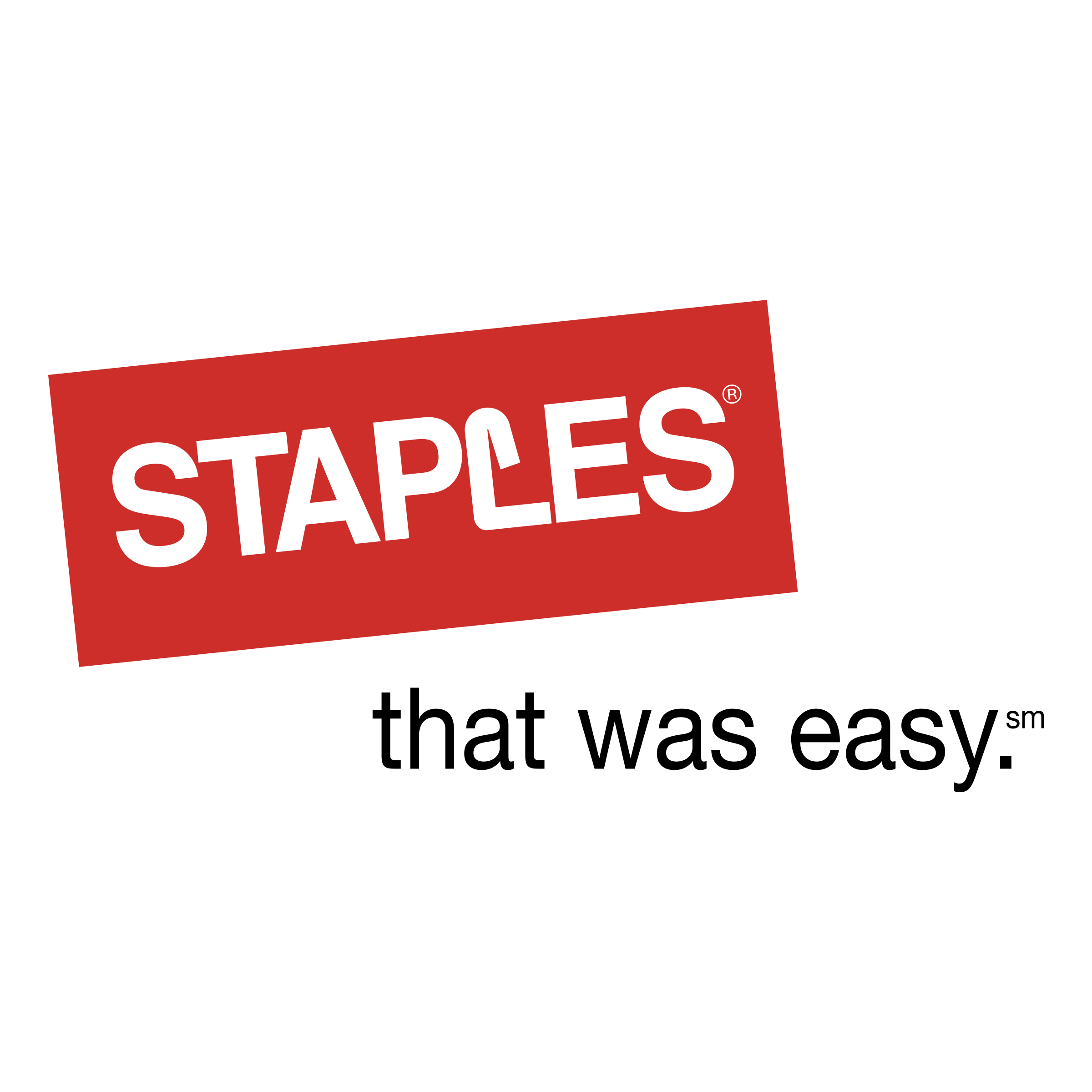 Staples Logo PNG Transparent SVG Vector Freebie Supply