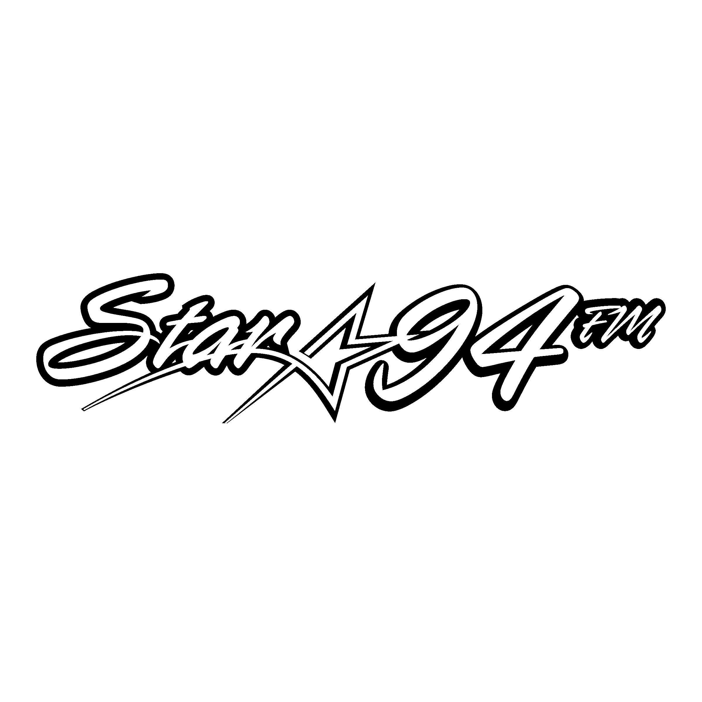 Star 94 FM Logo PNG Transparent & SVG Vector - Freebie Supply