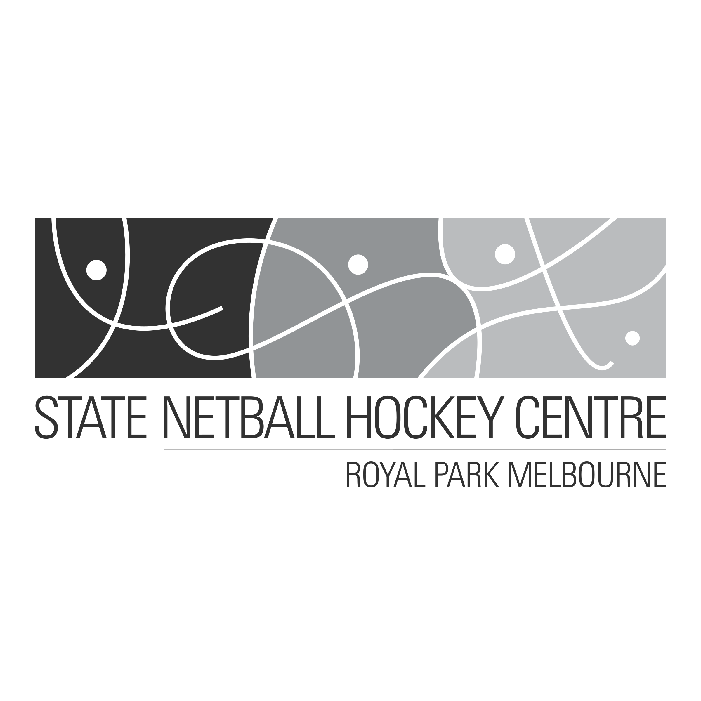 State Netball & Hockey Centre Logo PNG Transparent & SVG Vector ...