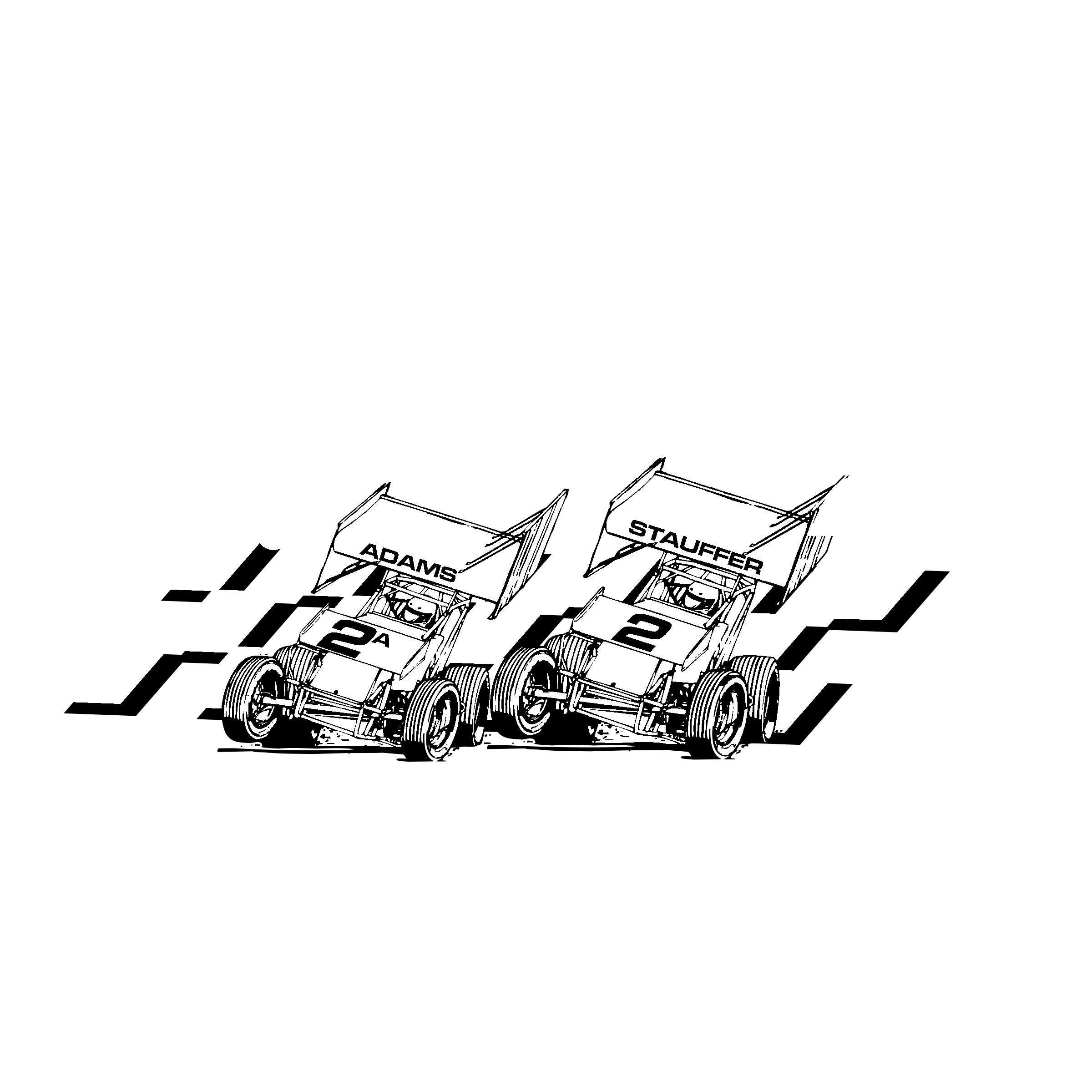 Stauffer Adams Racing Logo PNG Transparent & SVG Vector - Freebie Supply
