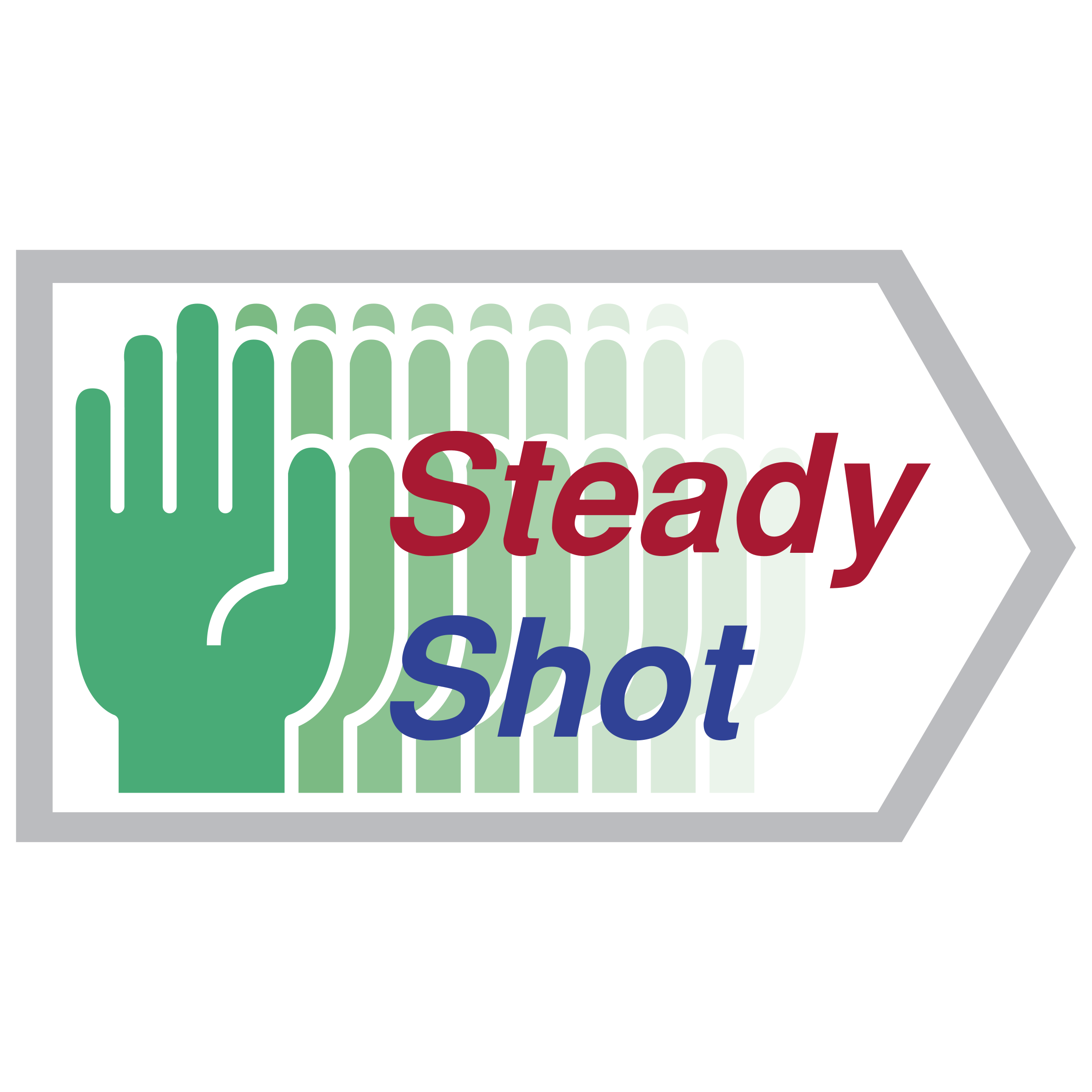 Steady Shot Logo PNG Transparent & SVG Vector - Freebie Supply