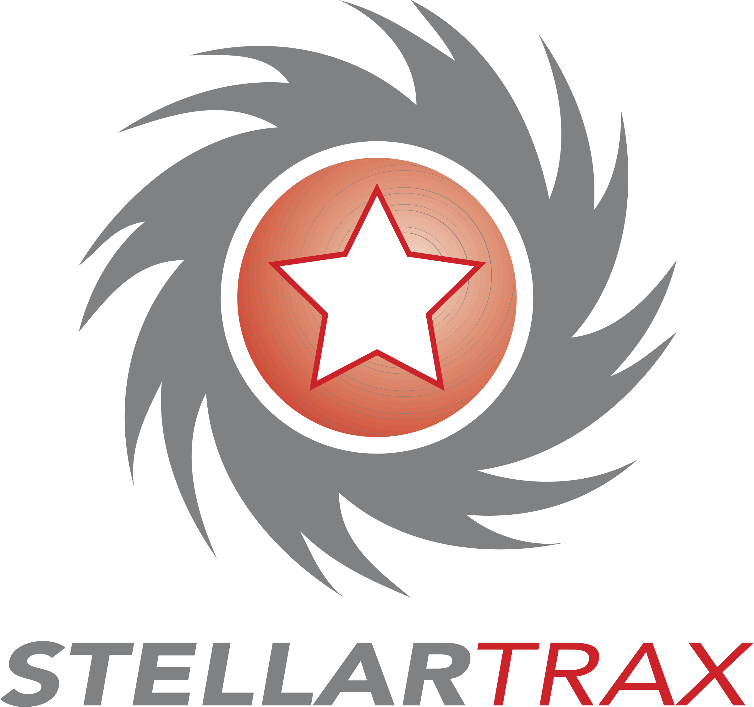 Stellar Trax Logo PNG Transparent & SVG Vector - Freebie Supply