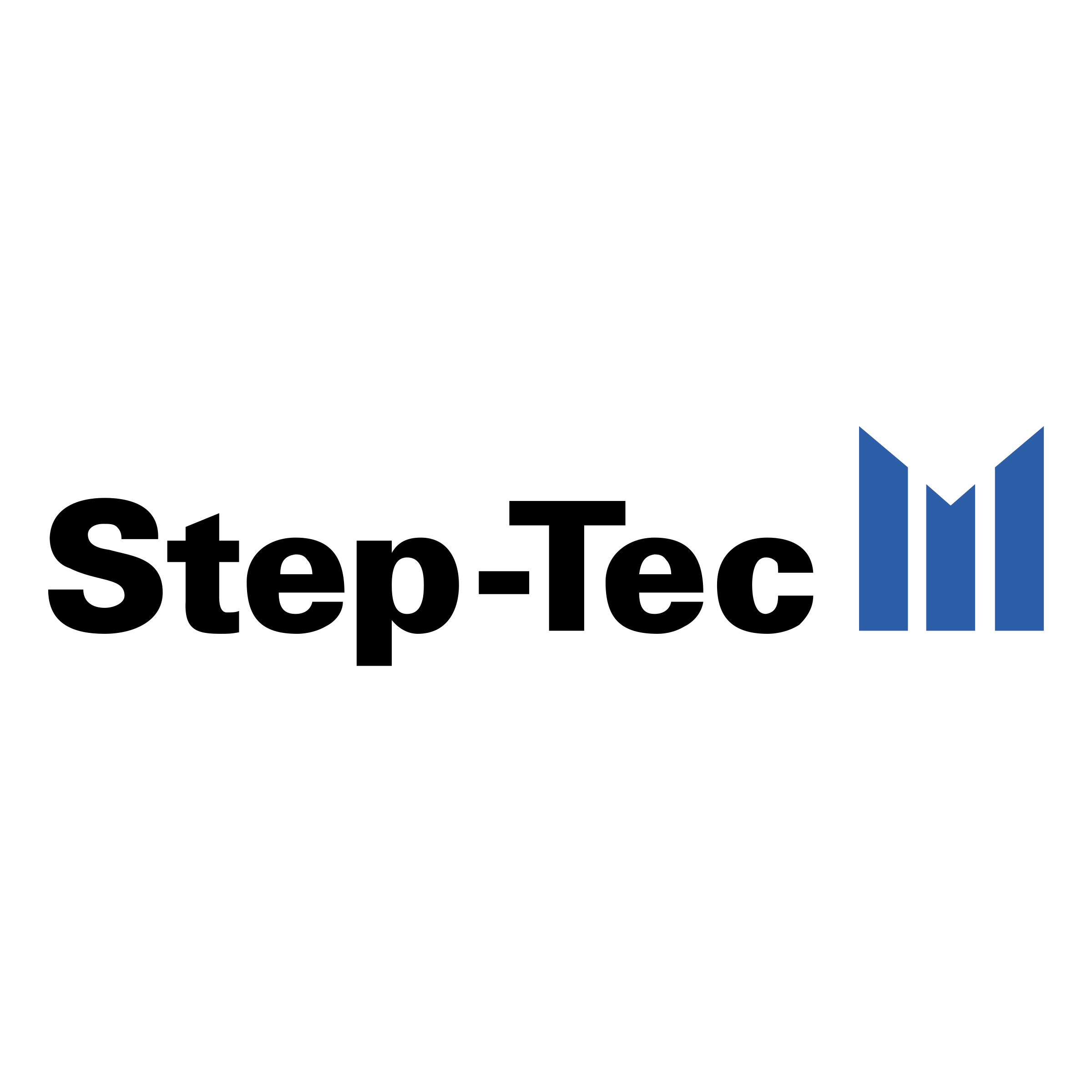 Step Tec Logo PNG Transparent & SVG Vector - Freebie Supply