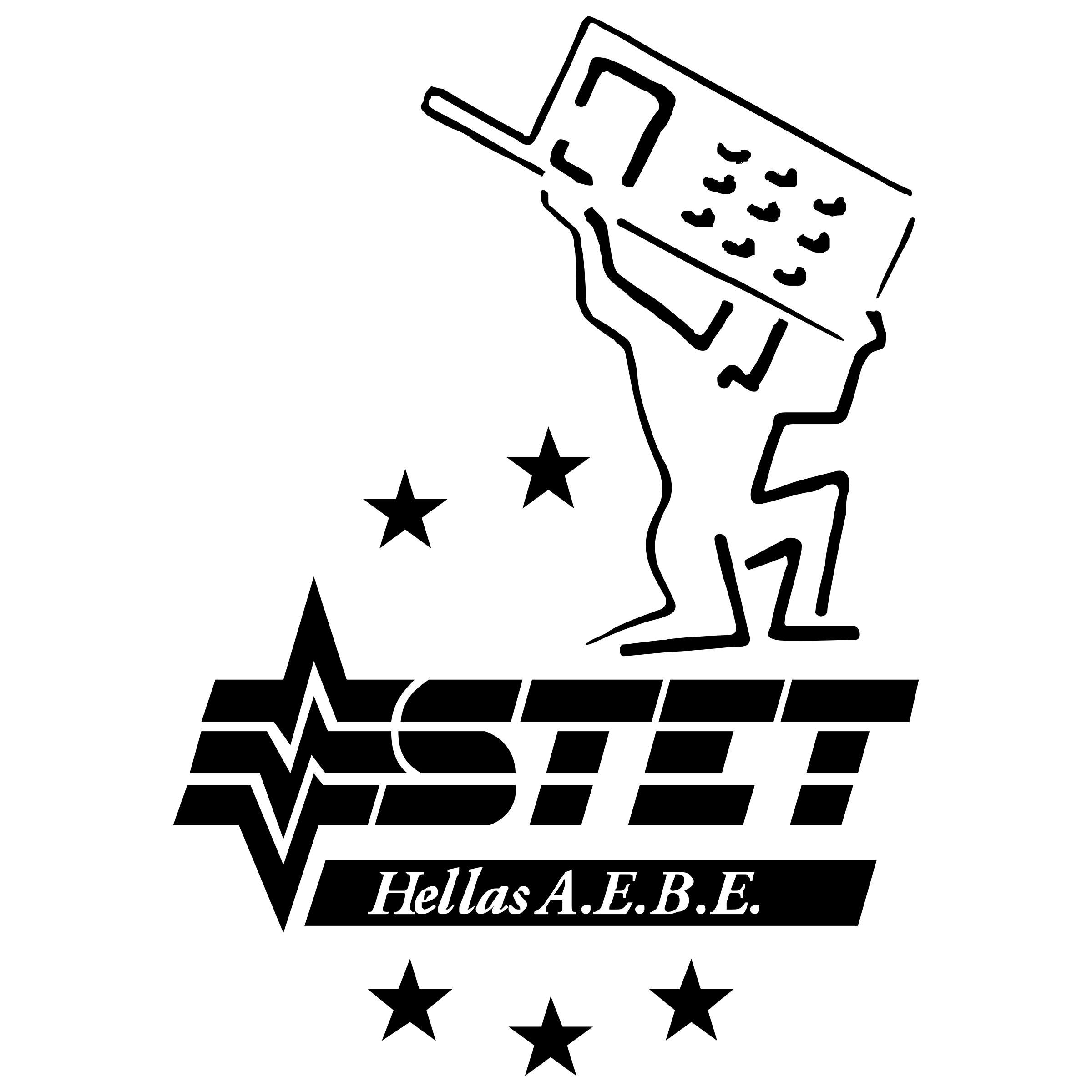 STET Hellas Logo PNG Transparent & SVG Vector - Freebie Supply