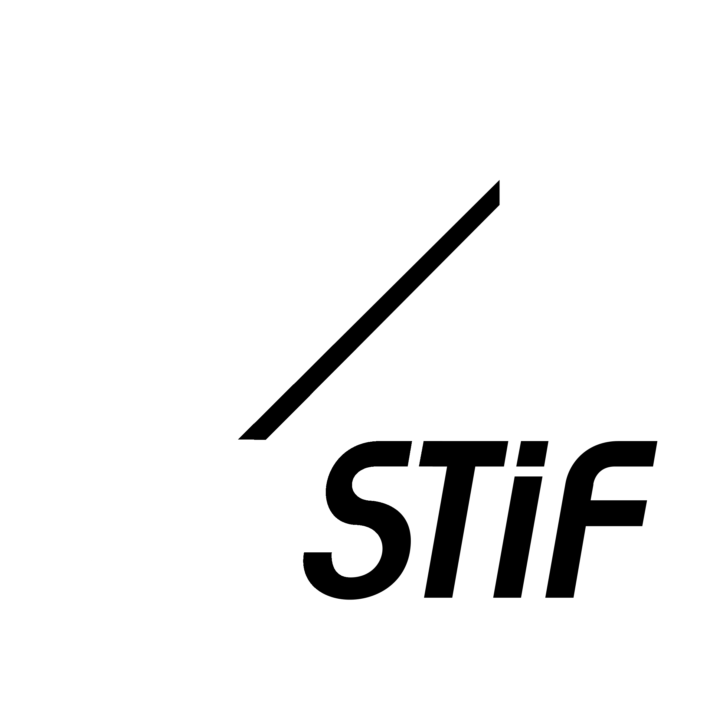 STIF Logo PNG Transparent & SVG Vector - Freebie Supply