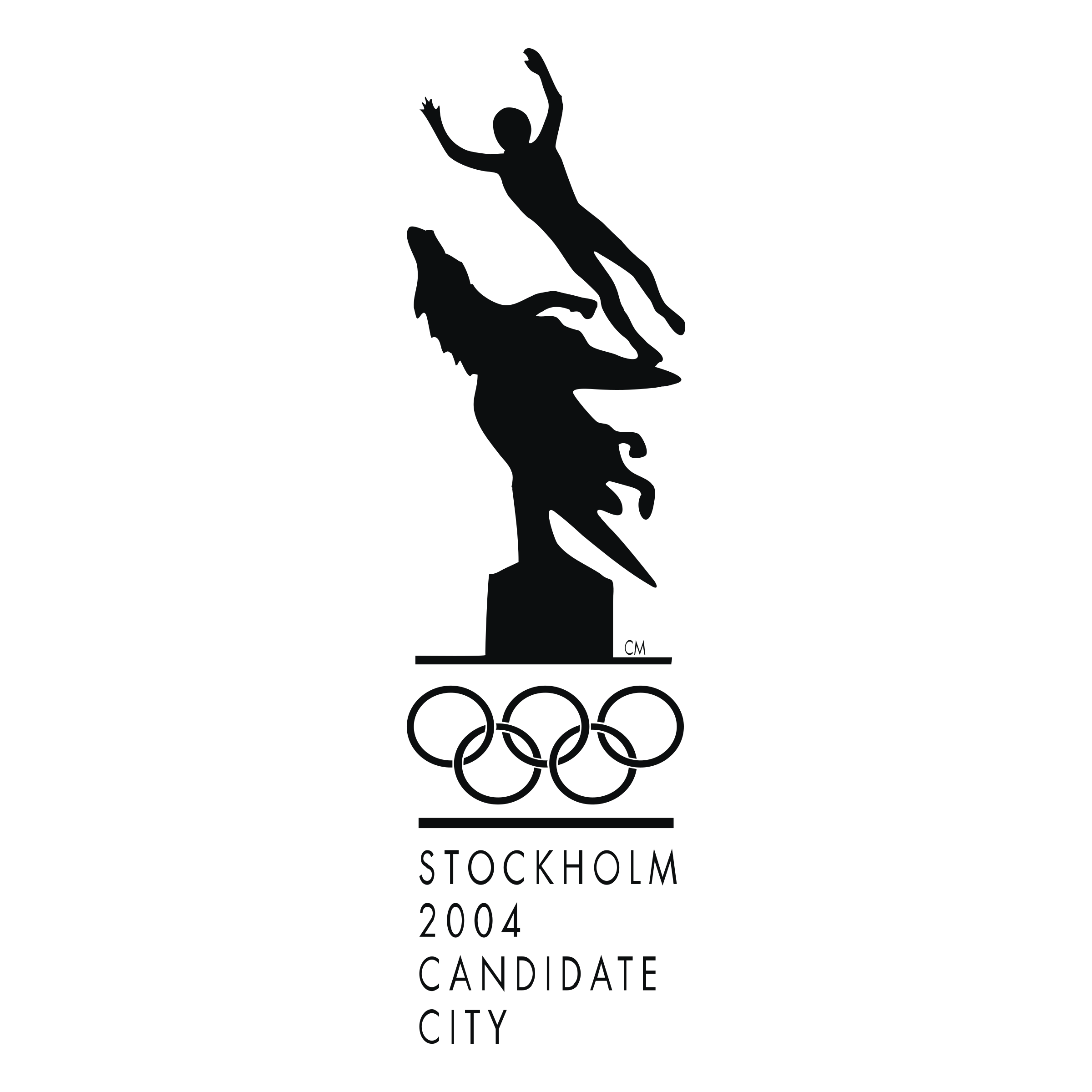 Stockholm 2004 Logo PNG Transparent & SVG Vector - Freebie Supply