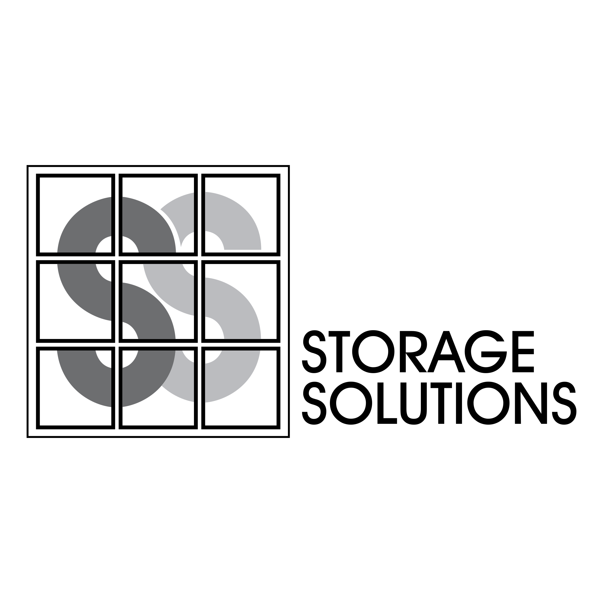 Storage Solutions Logo PNG Transparent & SVG Vector - Freebie Supply