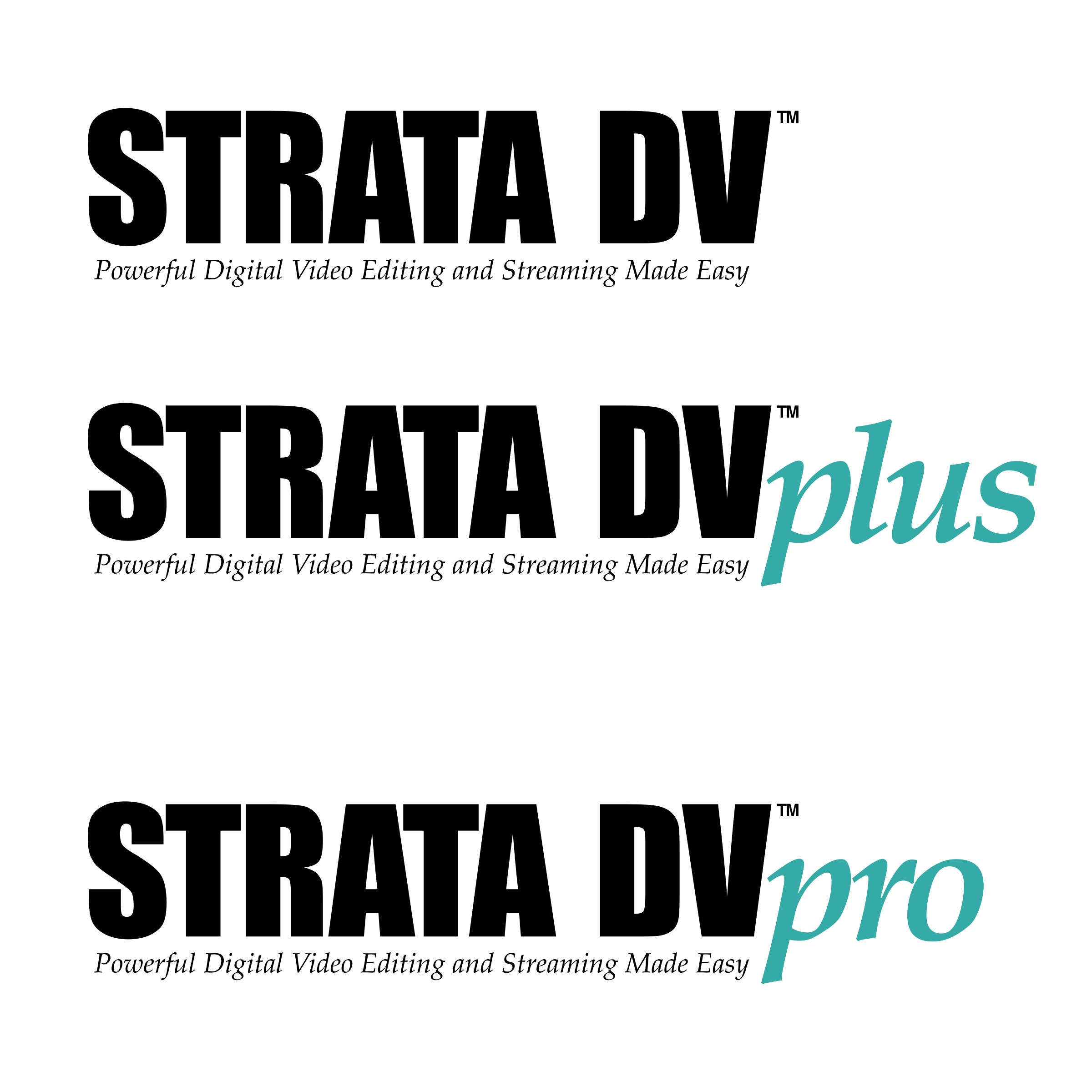 Strata DV Logo PNG Transparent & SVG Vector - Freebie Supply