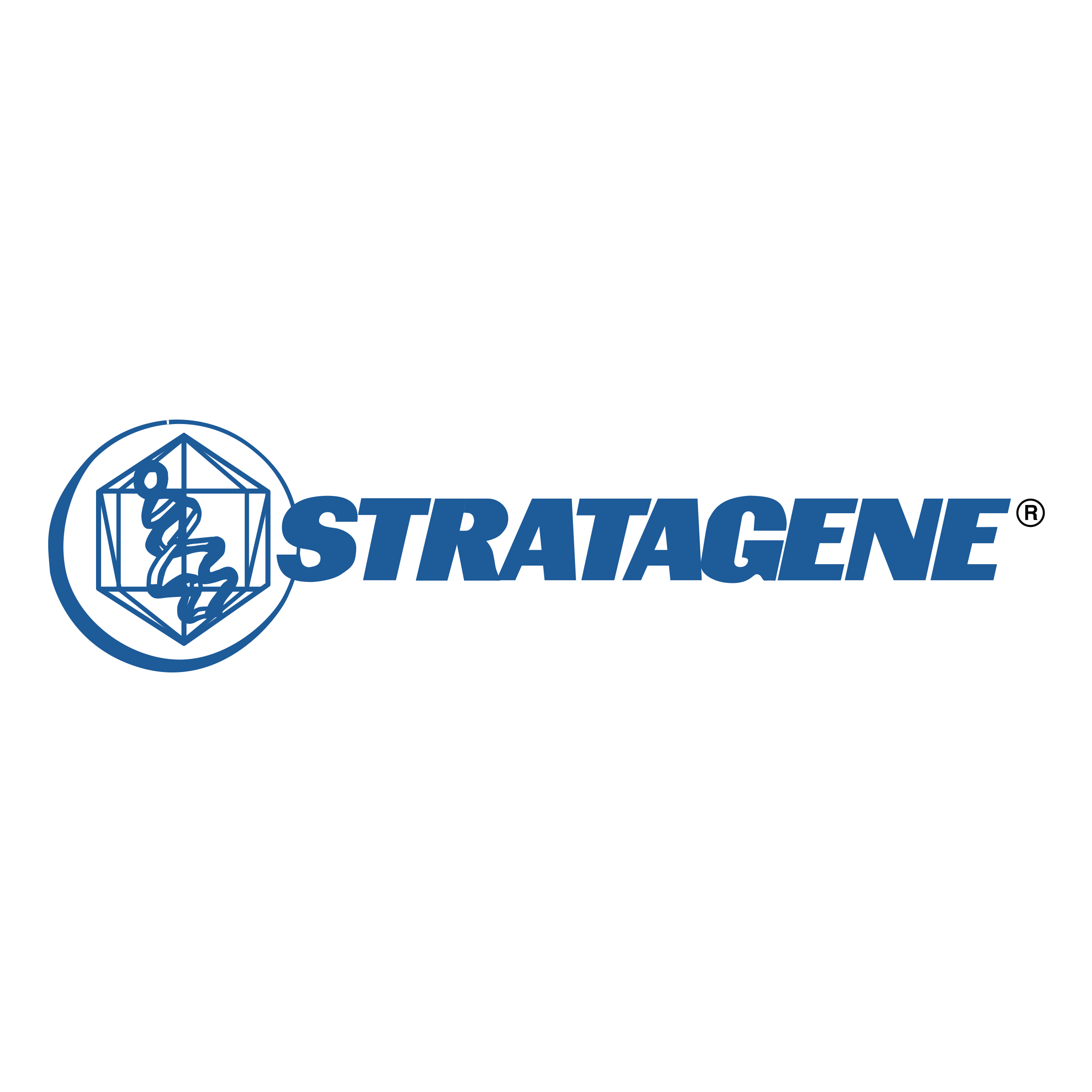 Stratagene Logo PNG Transparent & SVG Vector - Freebie Supply