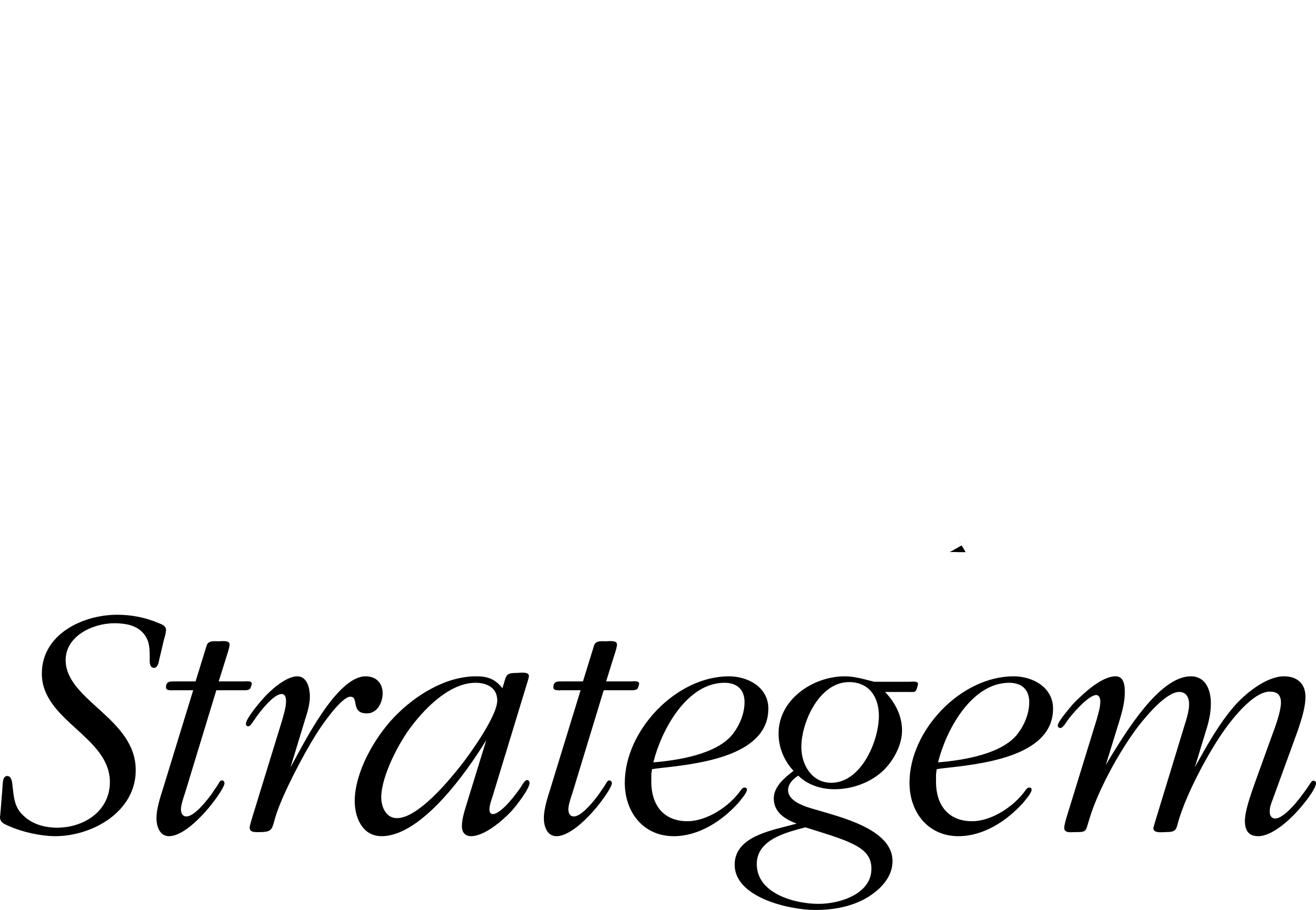 Strategem Logo PNG Transparent & SVG Vector - Freebie Supply