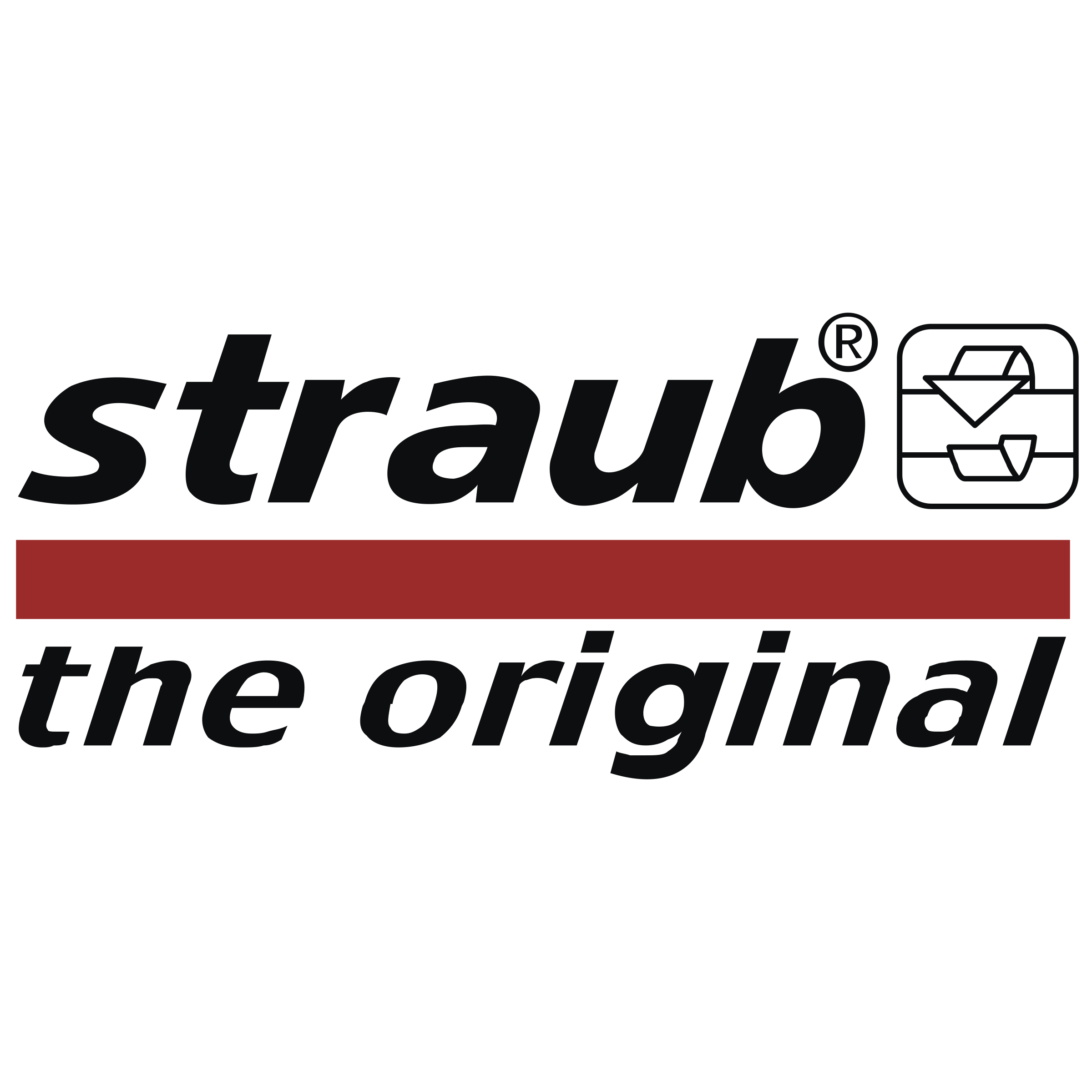 Straub The Original Logo PNG Transparent & SVG Vector - Freebie Supply