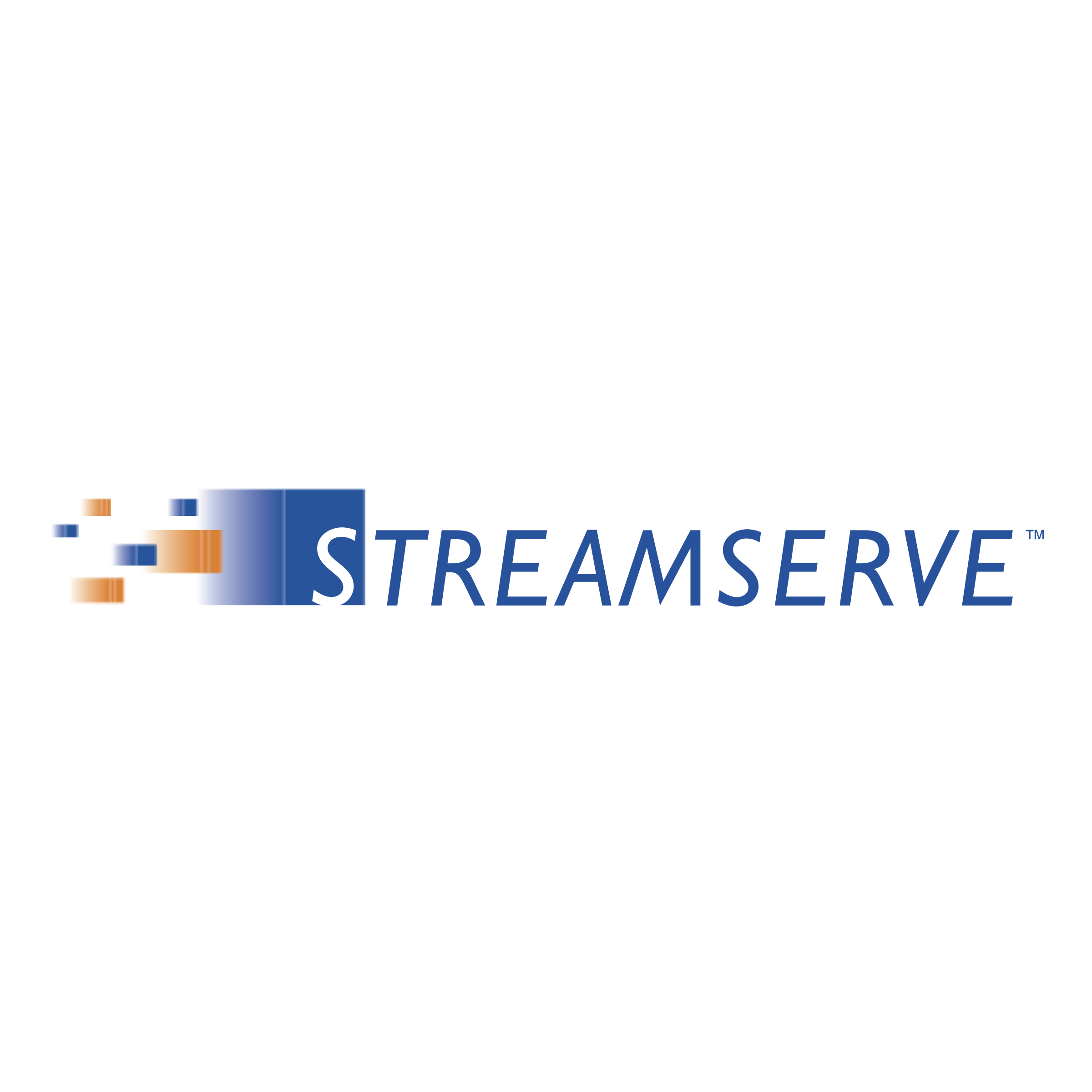 Streamserve Logo PNG Transparent & SVG Vector - Freebie Supply