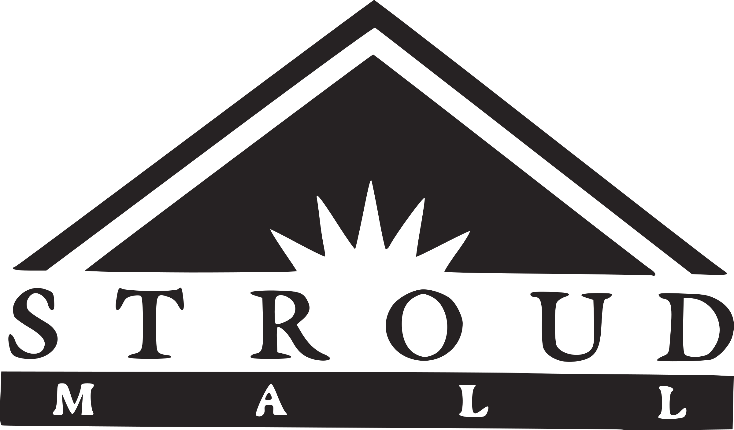 Stroud Mall Logo PNG Transparent & SVG Vector - Freebie Supply