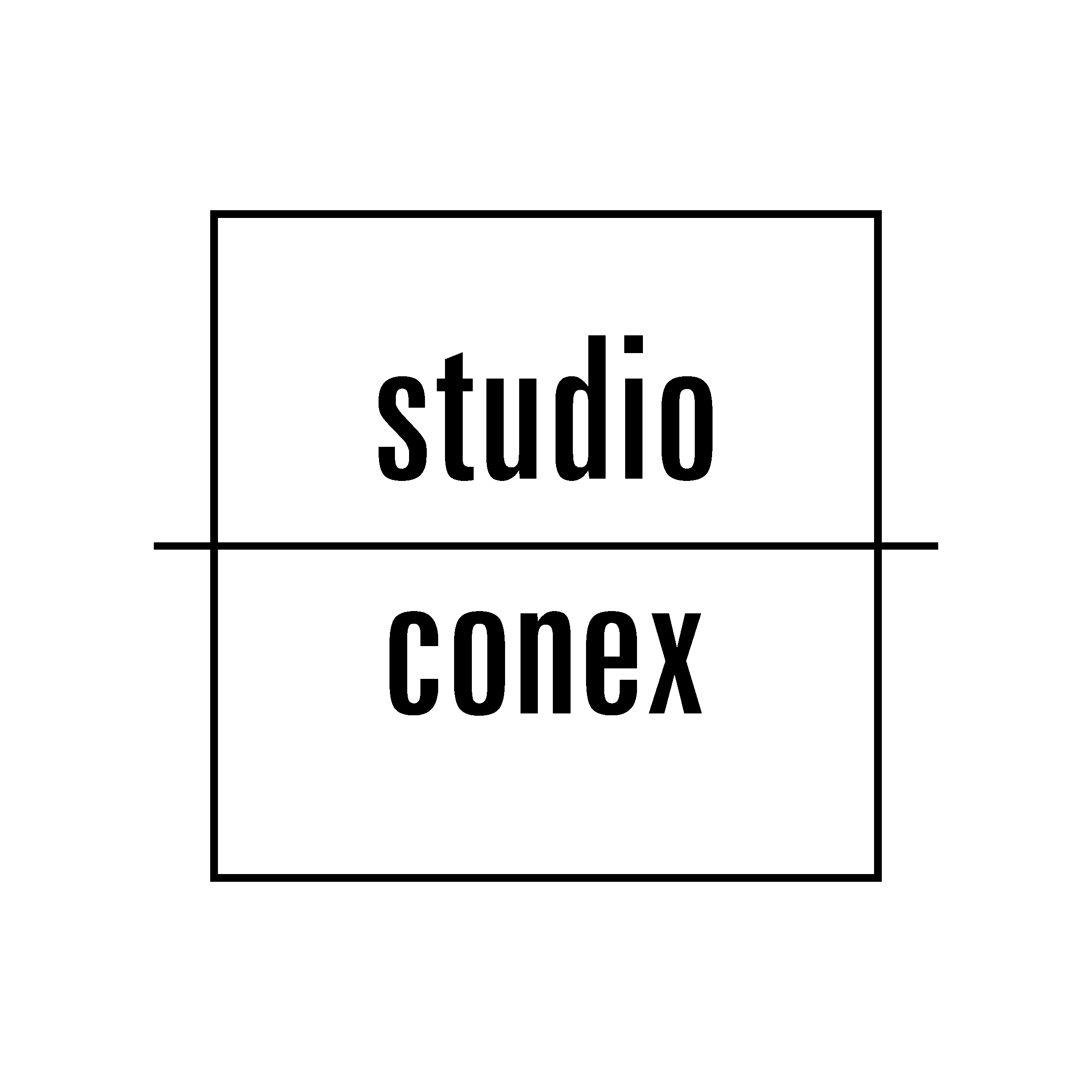 Studio Conex Logo PNG Transparent & SVG Vector - Freebie Supply