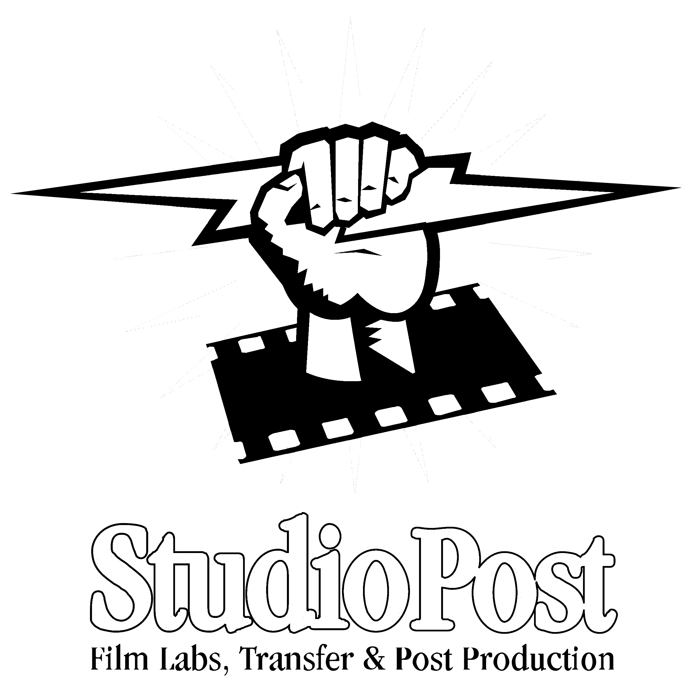 StudioPost Logo PNG Transparent & SVG Vector - Freebie Supply