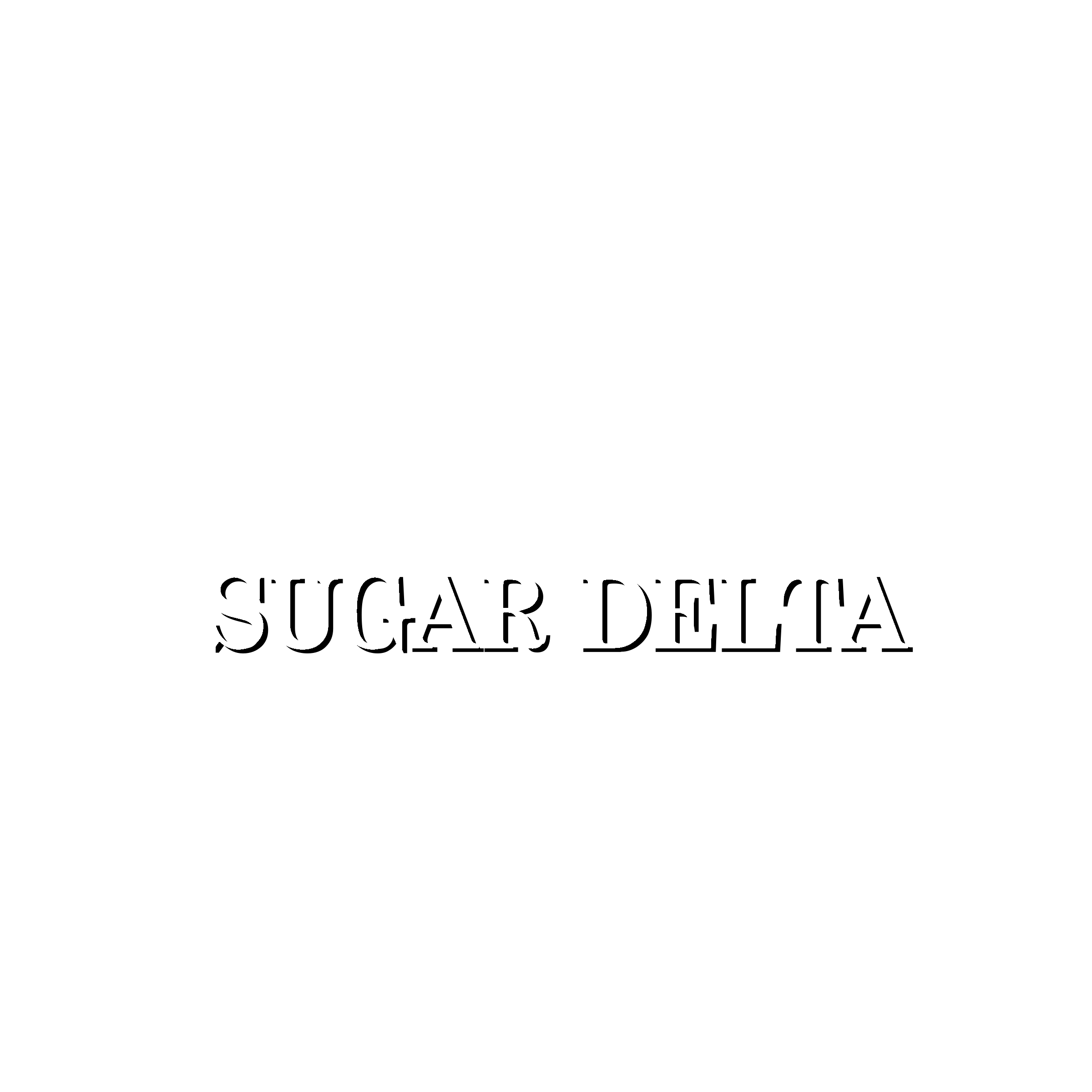 Sugar Delta Logo PNG Transparent & SVG Vector - Freebie Supply