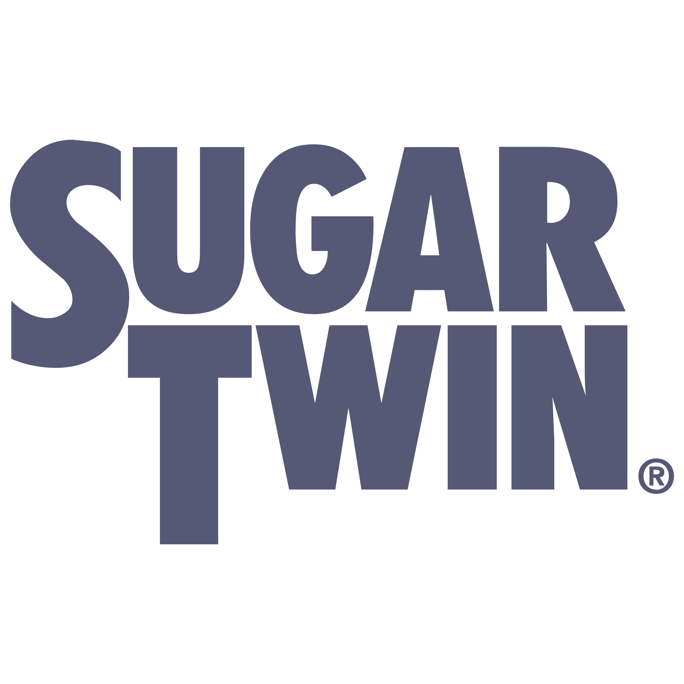 Sugar Twin Logo PNG Transparent & SVG Vector - Freebie Supply