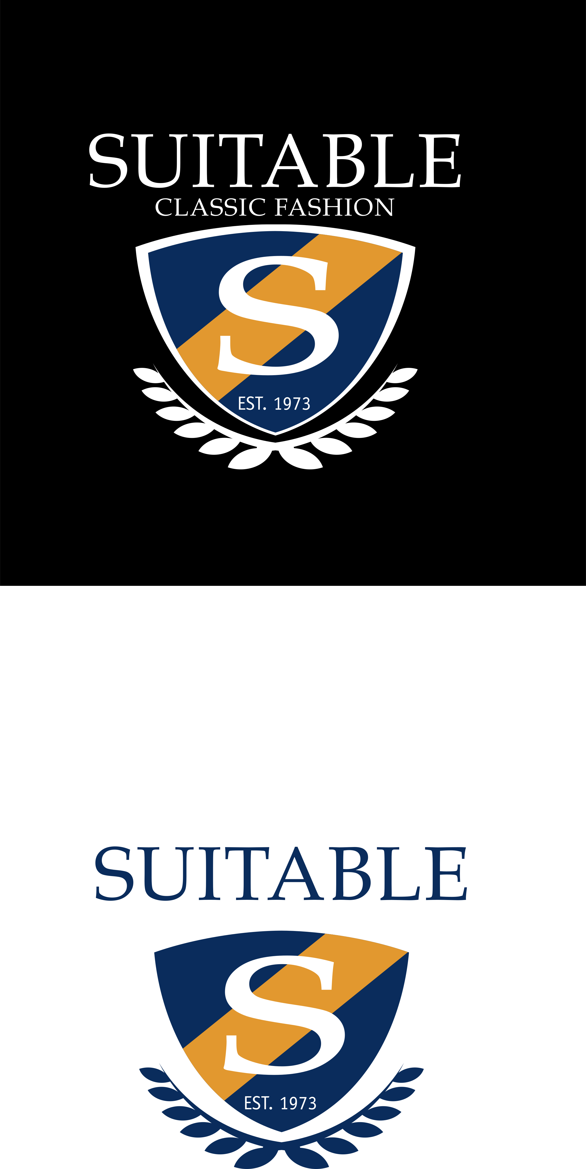 Suitable Logo PNG Transparent & SVG Vector - Freebie Supply