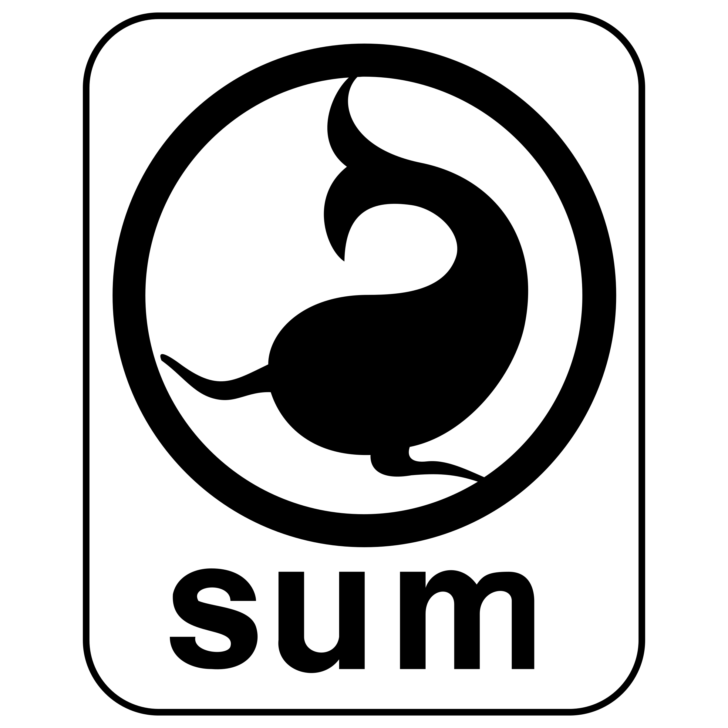 Sum Logo PNG Transparent & SVG Vector - Freebie Supply