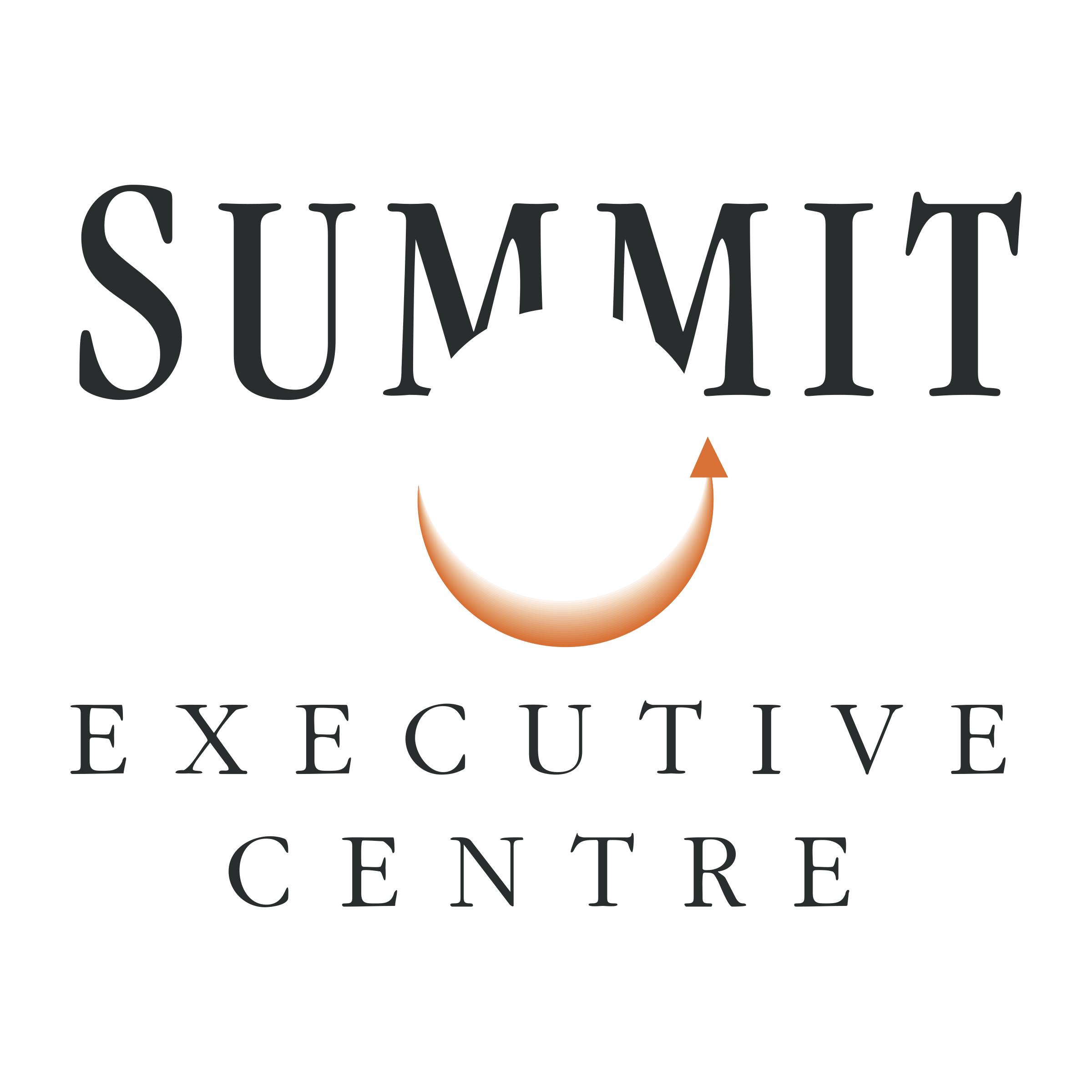 Summit Executive Centre Logo PNG Transparent & SVG Vector - Freebie Supply