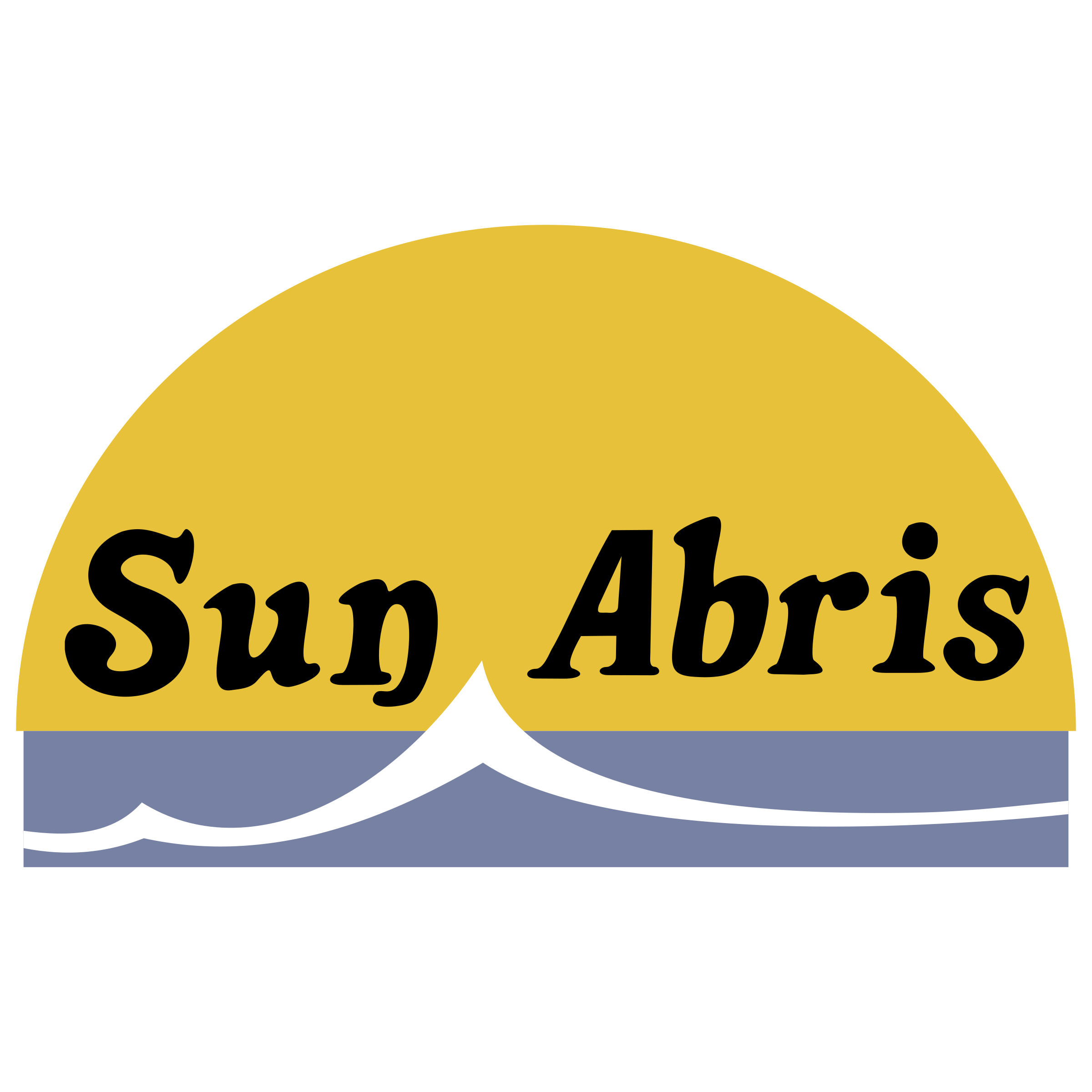 Sun Abris Logo PNG Transparent & SVG Vector - Freebie Supply
