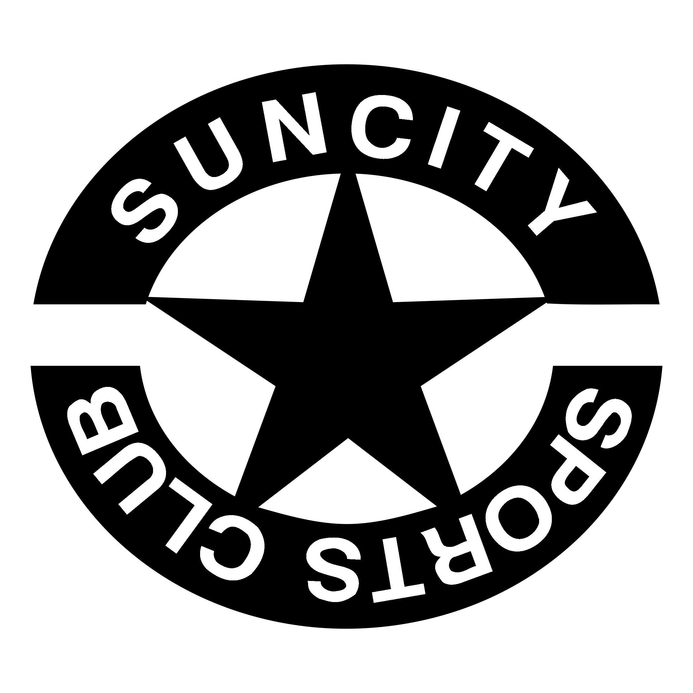 Suncity Sports Centre Logo PNG Transparent & SVG Vector - Freebie Supply