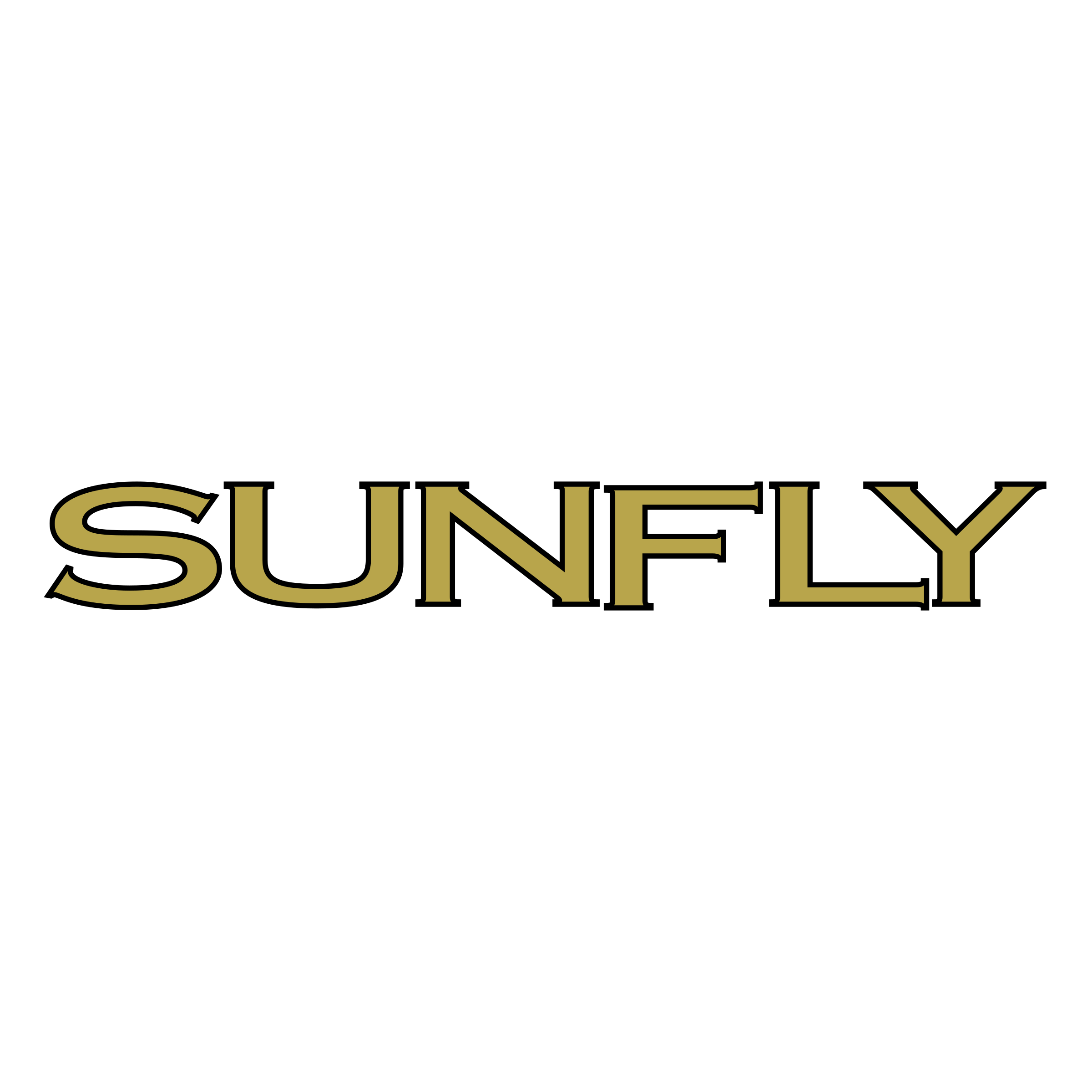 Sunfly Logo PNG Transparent & SVG Vector - Freebie Supply