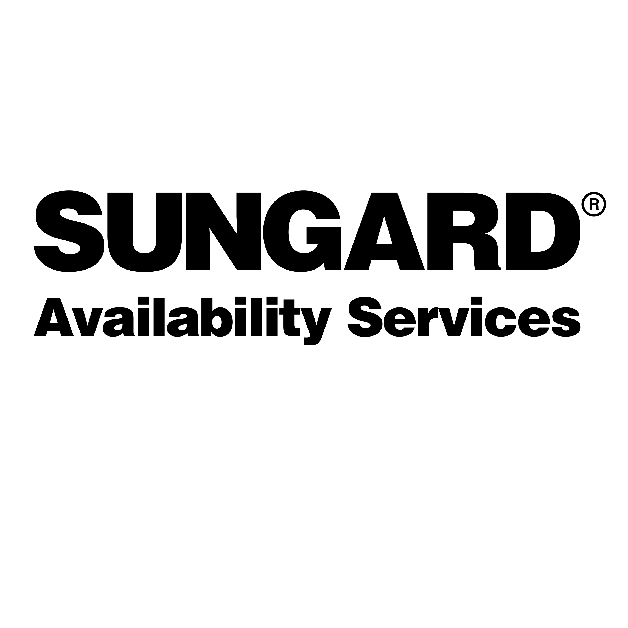 SunGard Availability Services Logo PNG Transparent & SVG Vector ...