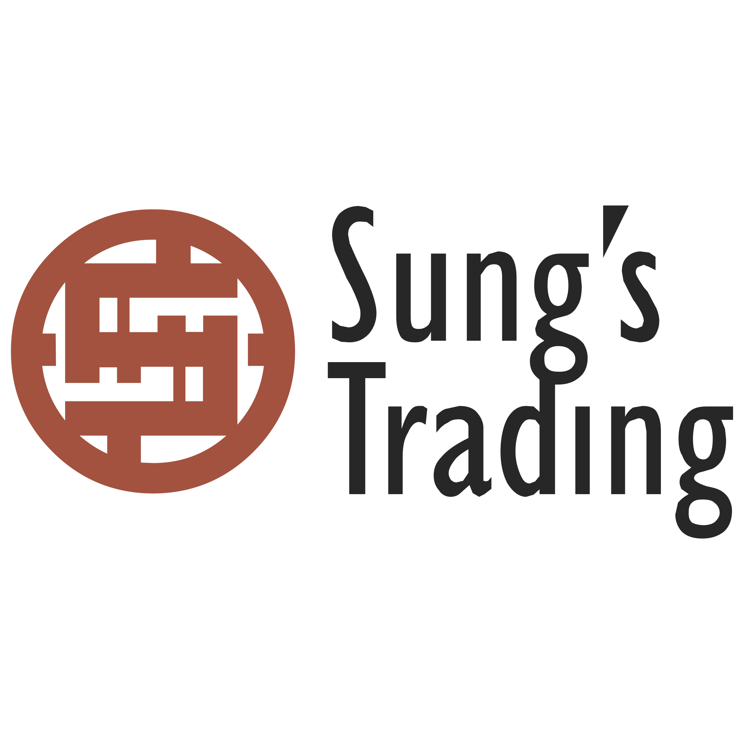 SungsTrading Logo PNG Transparent & SVG Vector - Freebie Supply