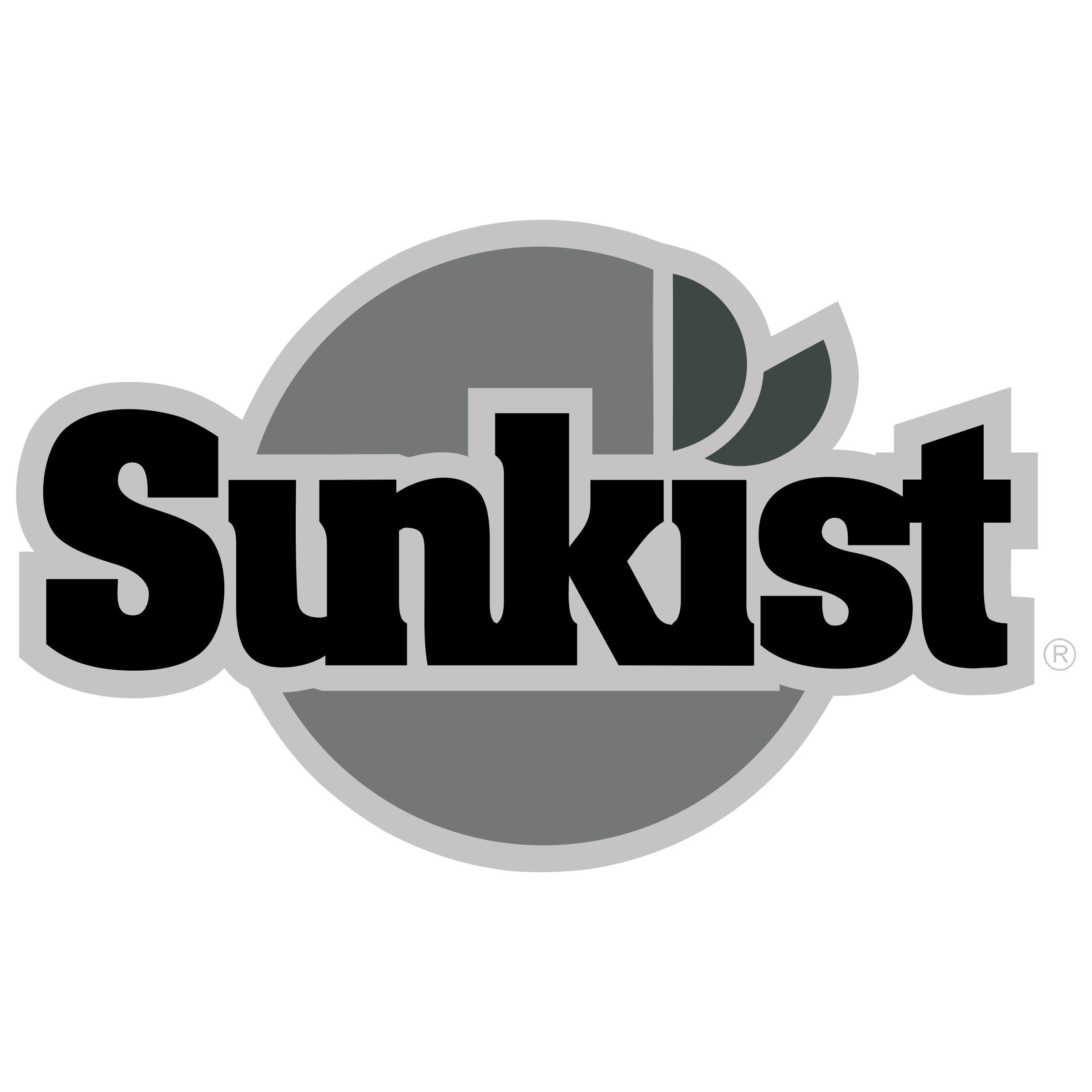 Sunkist Logo PNG Transparent & SVG Vector - Freebie Supply