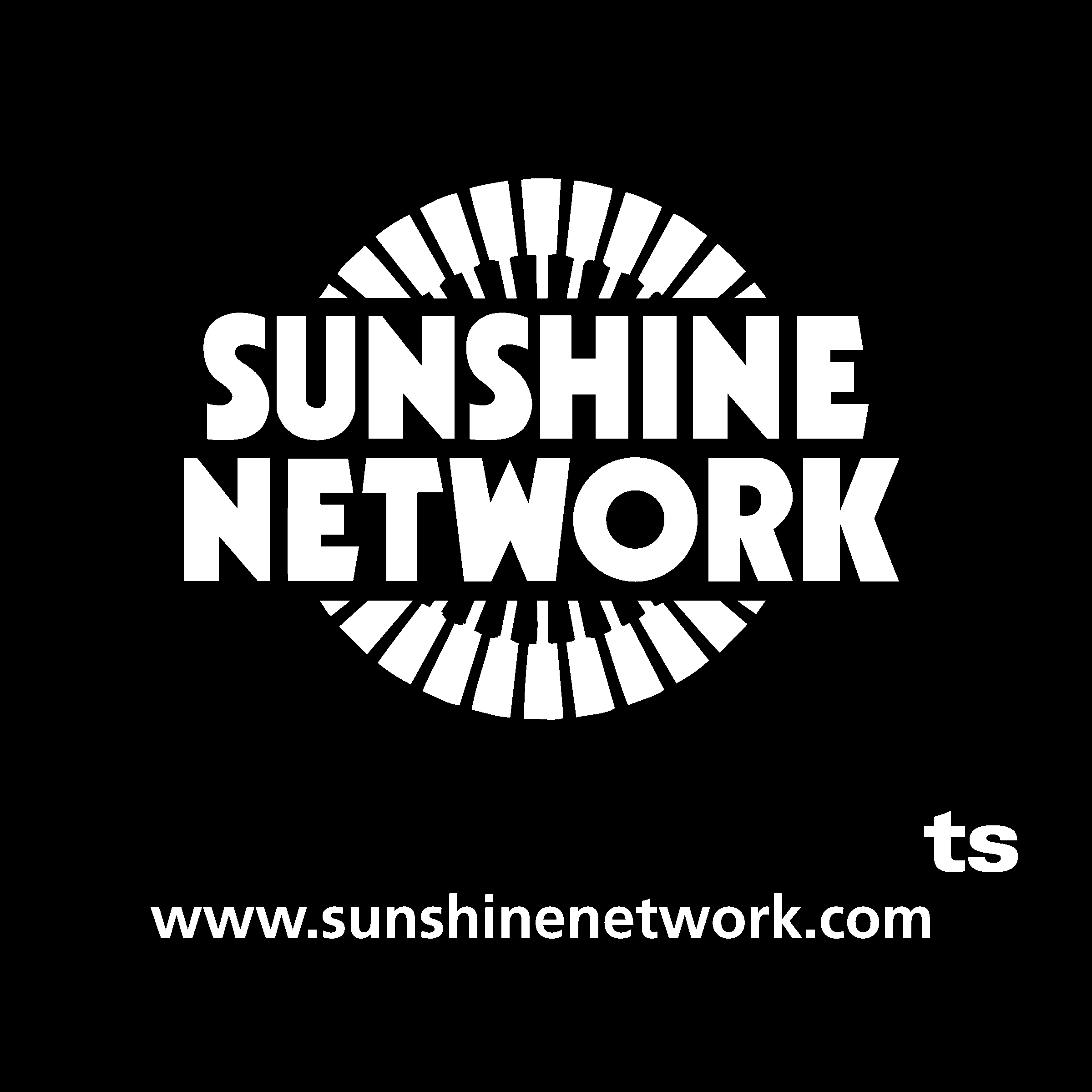 Sunshine Network Logo PNG Transparent & SVG Vector - Freebie Supply