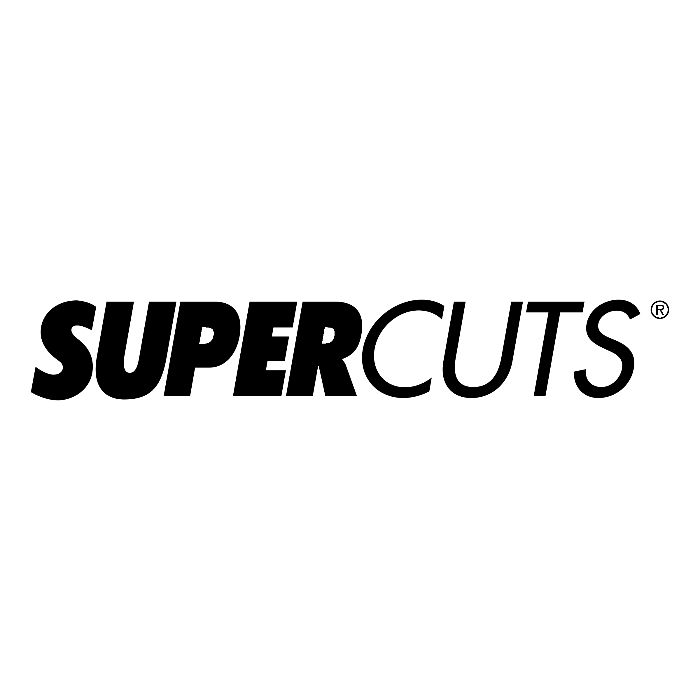 Super Cuts Logo PNG Transparent & SVG Vector - Freebie Supply