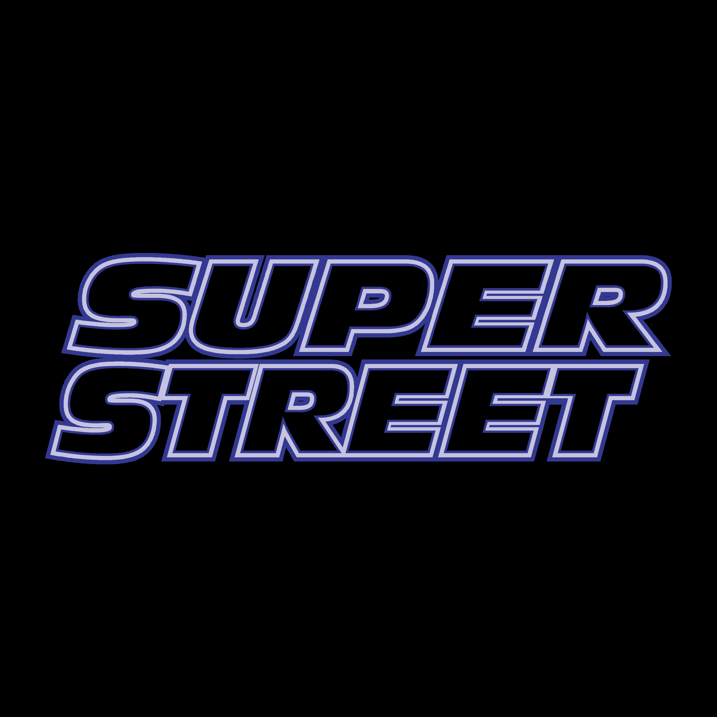 Super Street Logo PNG Transparent & SVG Vector - Freebie Supply